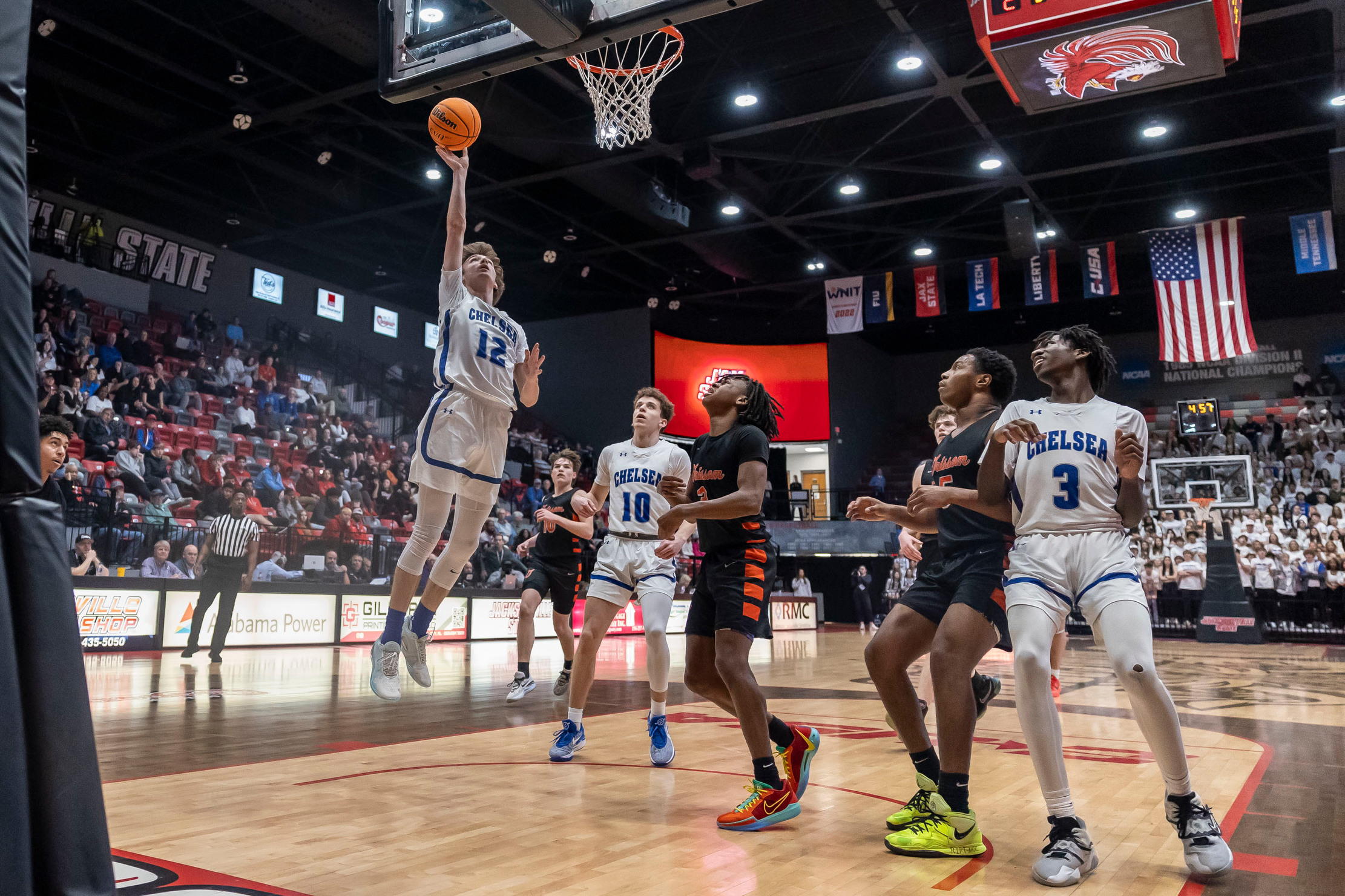 AHSAA NE Regional Basketball-7A Boys - al.com