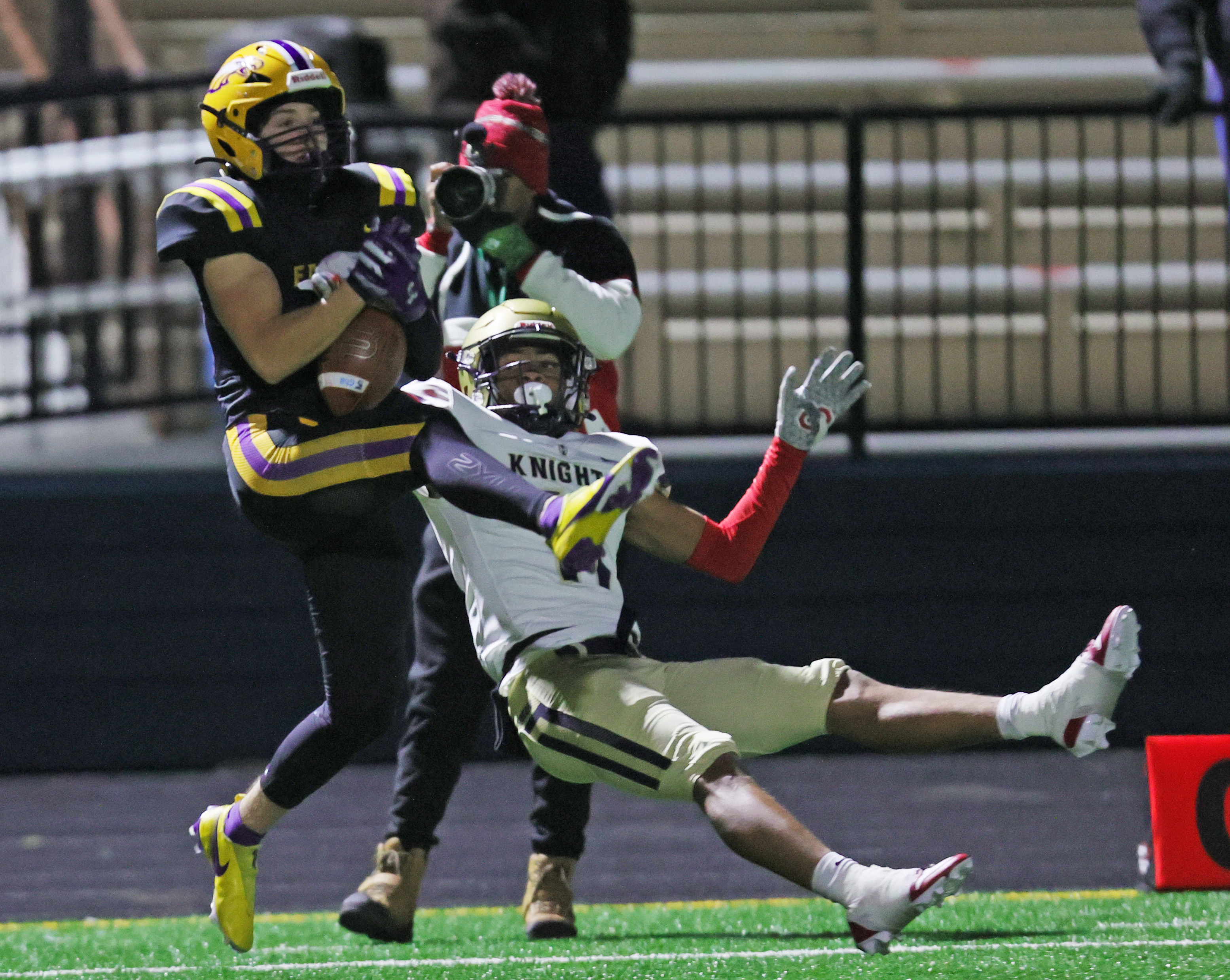 High school boys football: Archbishop Hoban vs. Avon, November 24, 2023 ...