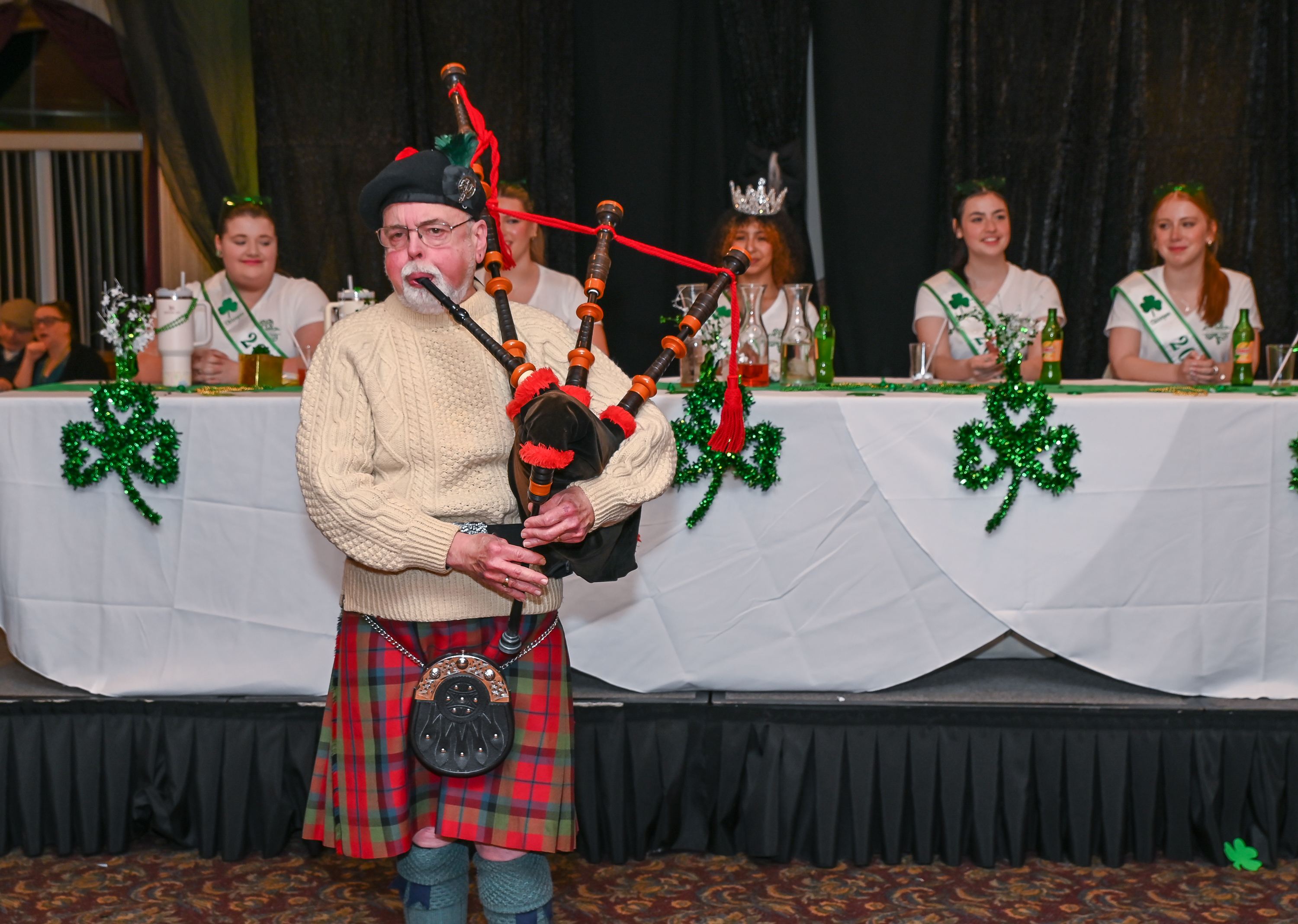 Chicopee St. Patrick’s Parade Committee hosts Irish Night - masslive.com