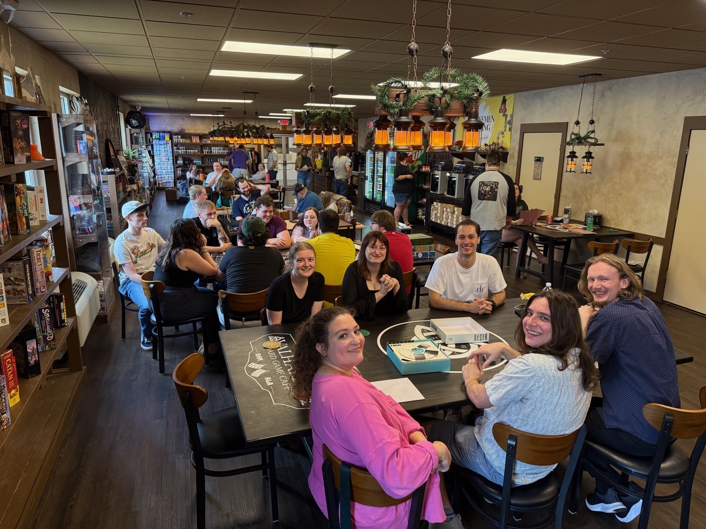 Valhalla Board Game Cafe - al.com