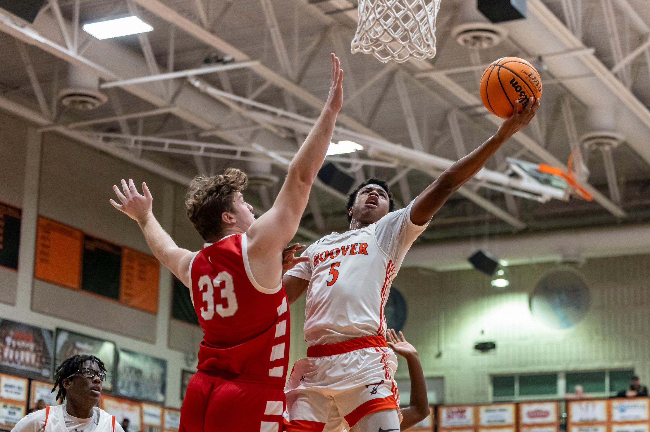 Hoover vs Jackson Prep Boys Basketball - al.com