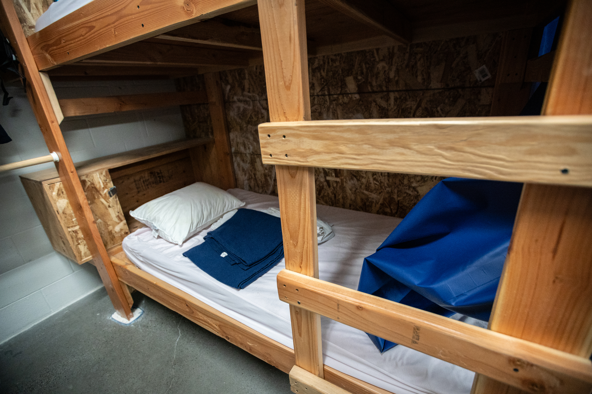 A look inside Bybee Lakes Hope Center - oregonlive.com