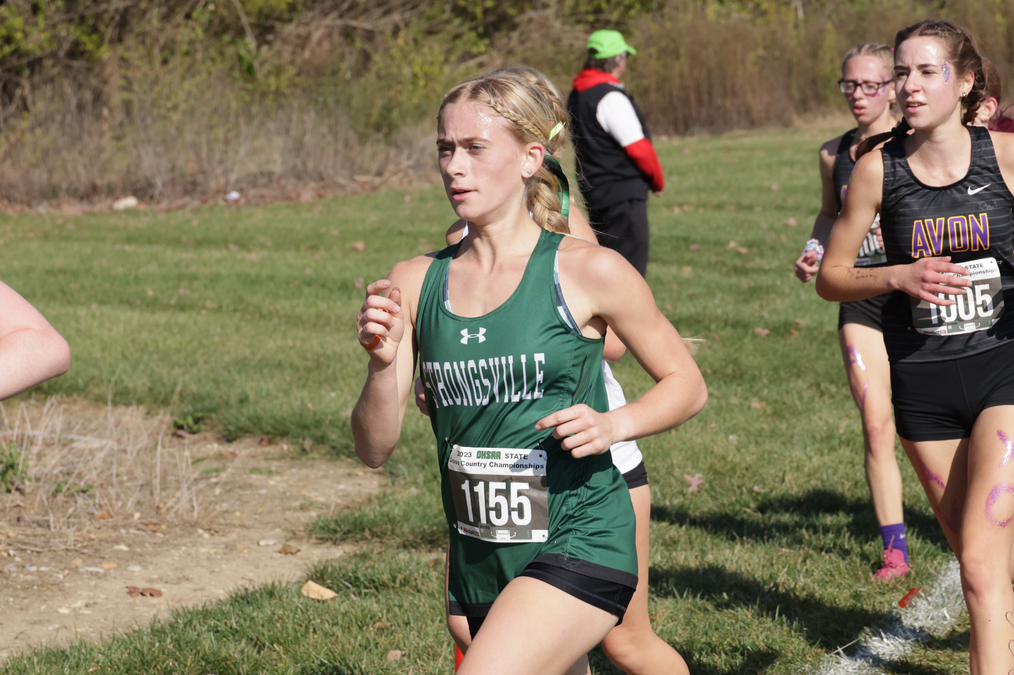 Ohio Girls Cross Country State Championships, 2023 - cleveland.com