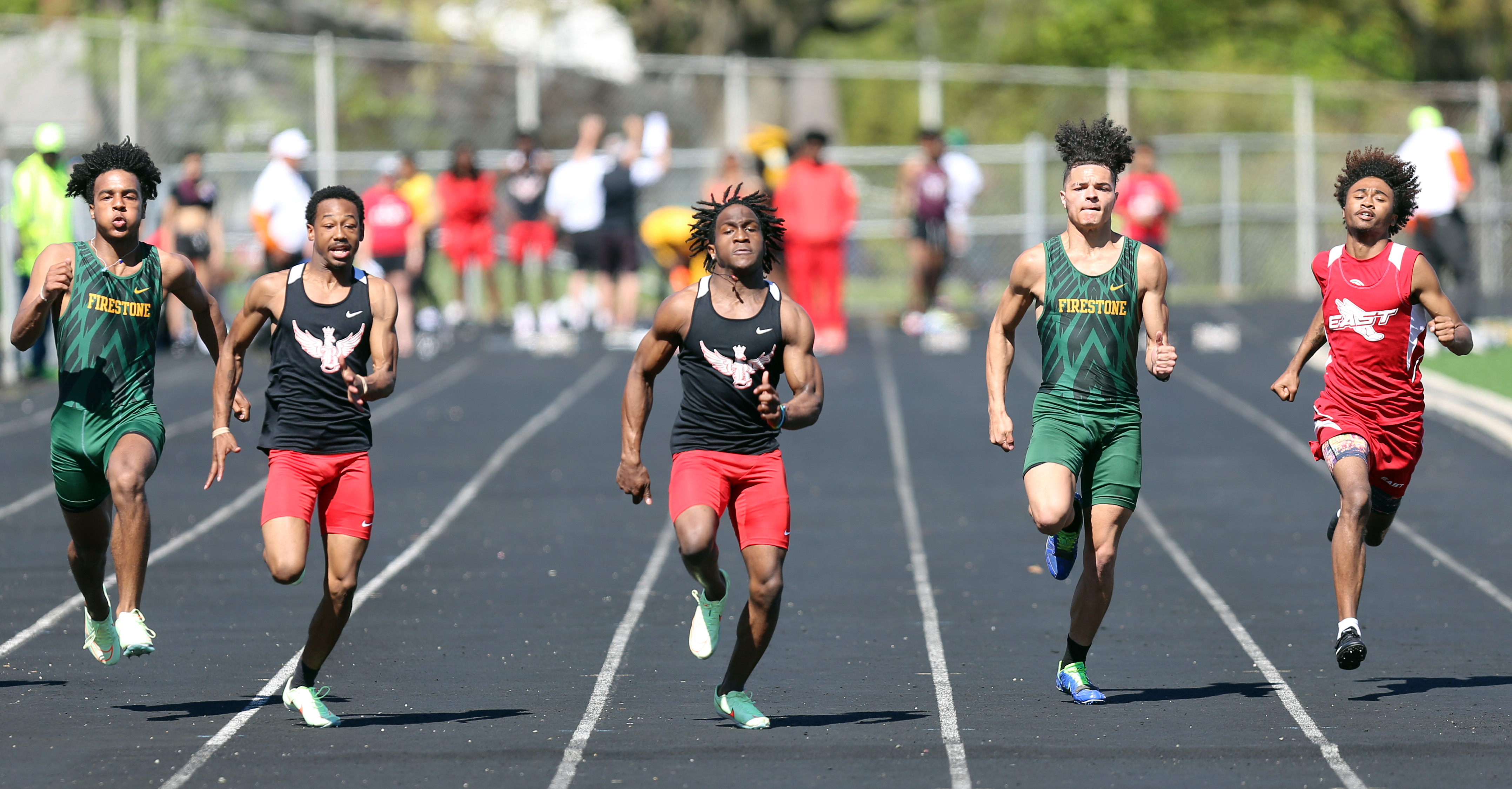 Akron public school track championships, May 14, 2022 - cleveland.com