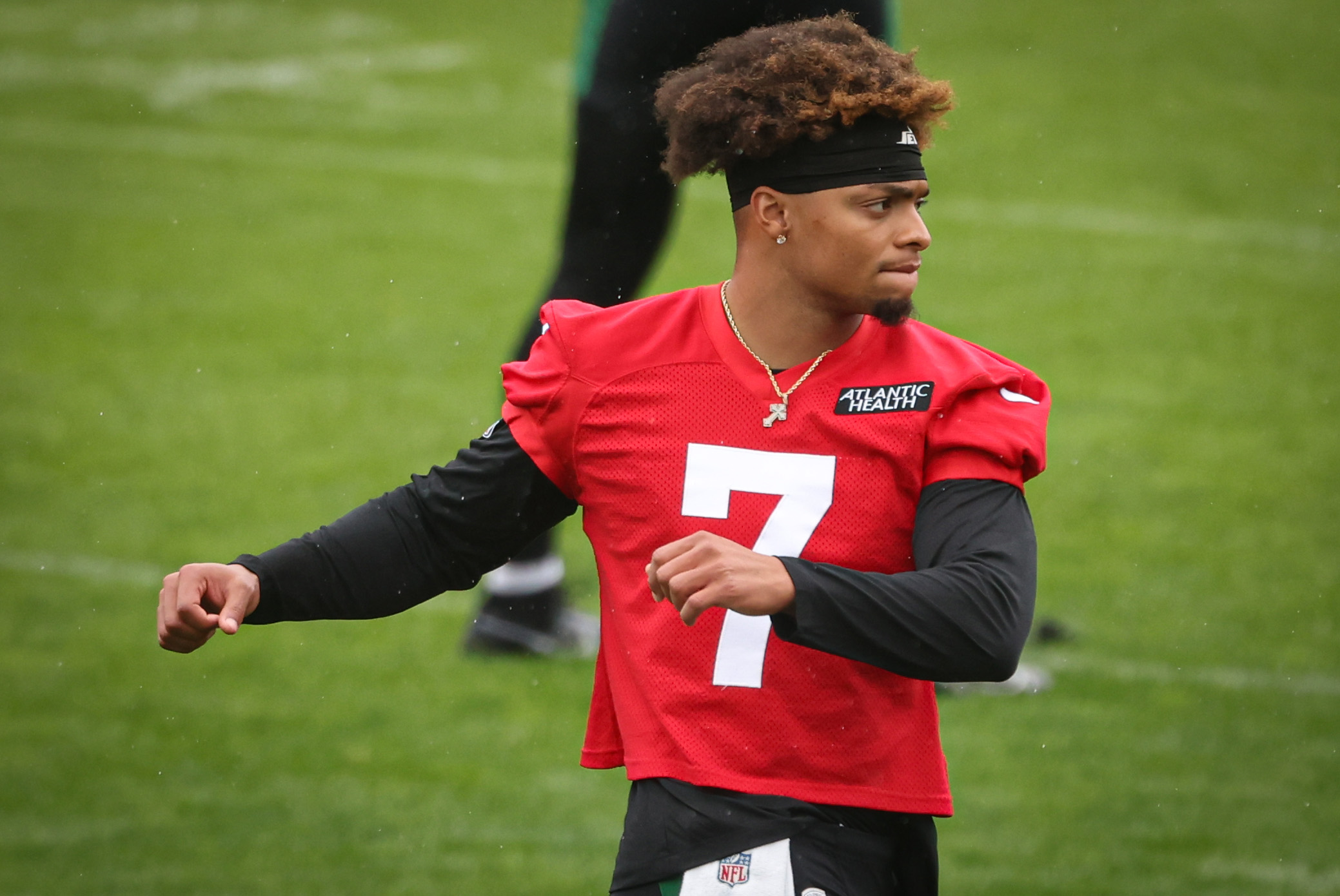 New York Jets OTA practice, May 21, 2025 - nj.com