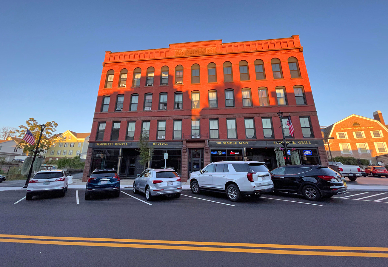 Town of Clinton - masslive.com