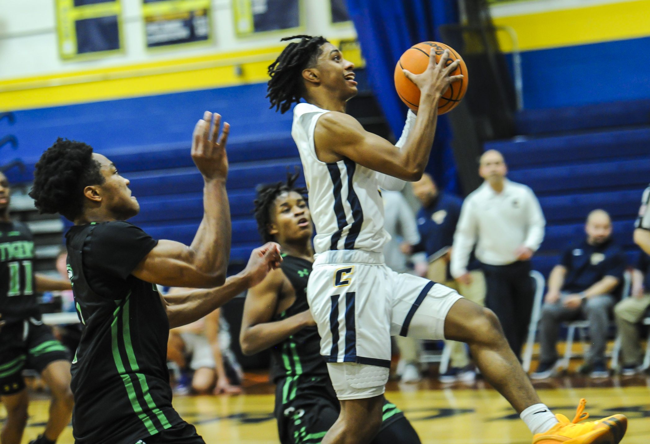South Plainfield at Colonia Boys Basketball - nj.com