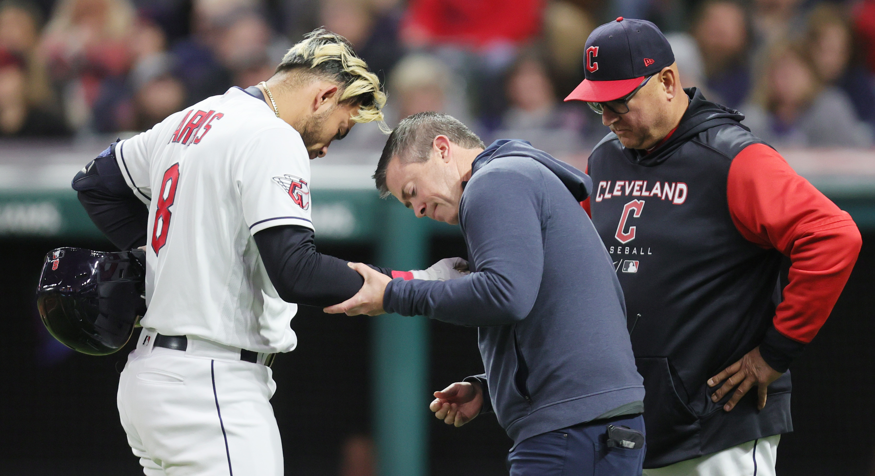 Cleveland Guardians vs. Kansan City Royals, September 30, 2022 ...