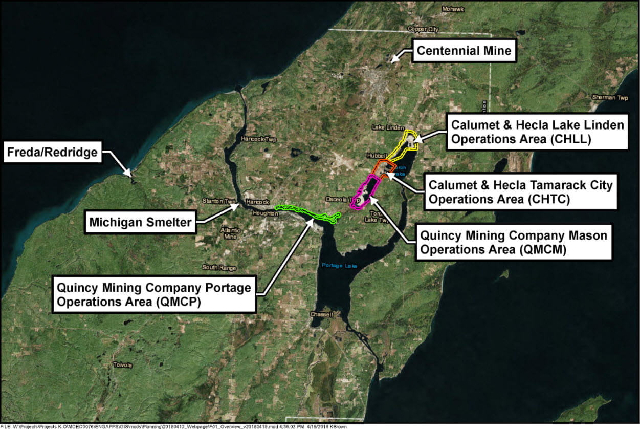 EPA studies drum cleanup in Torch Lake - mlive.com