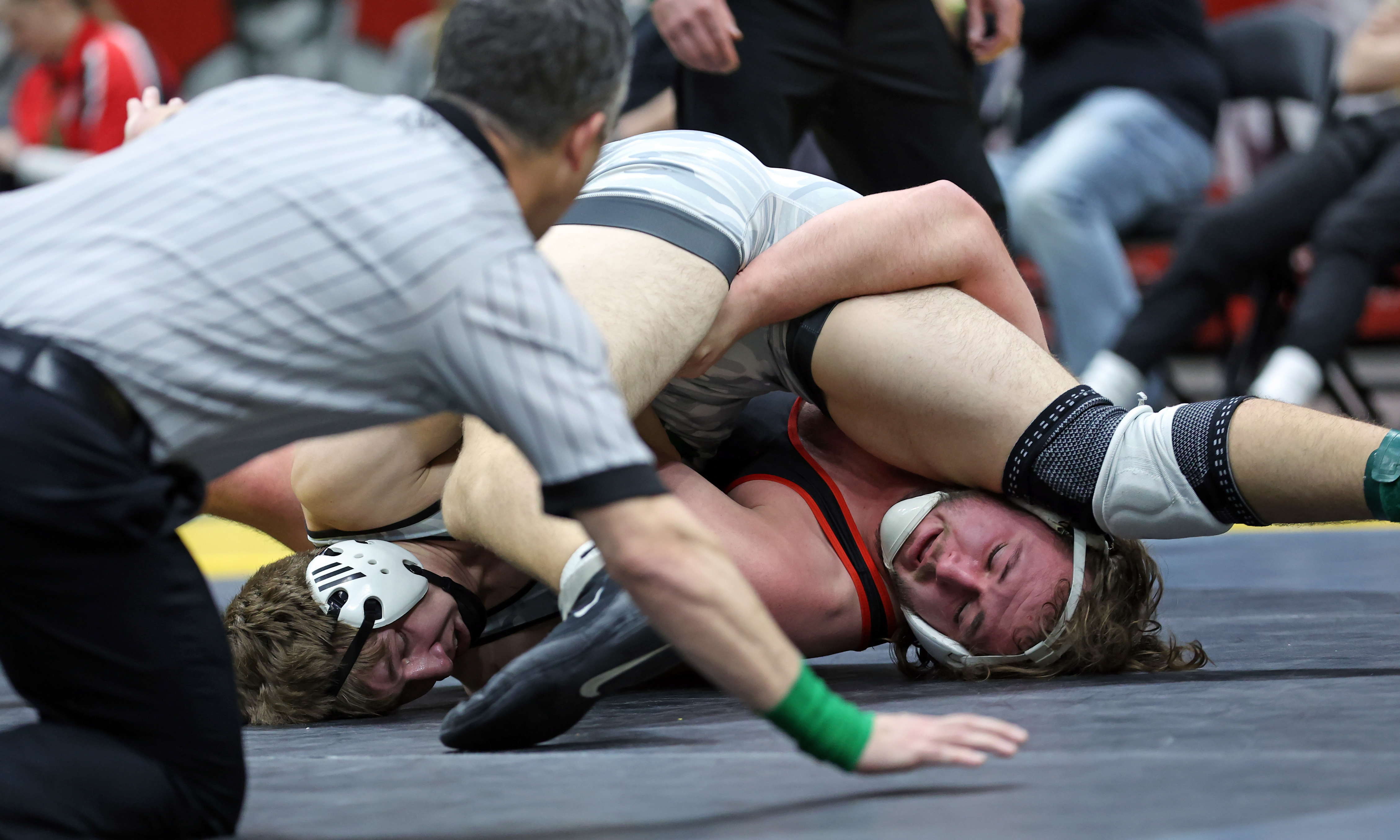 OHSAA State Wrestling Tournament boys finals, March 9, 2025 - cleveland.com
