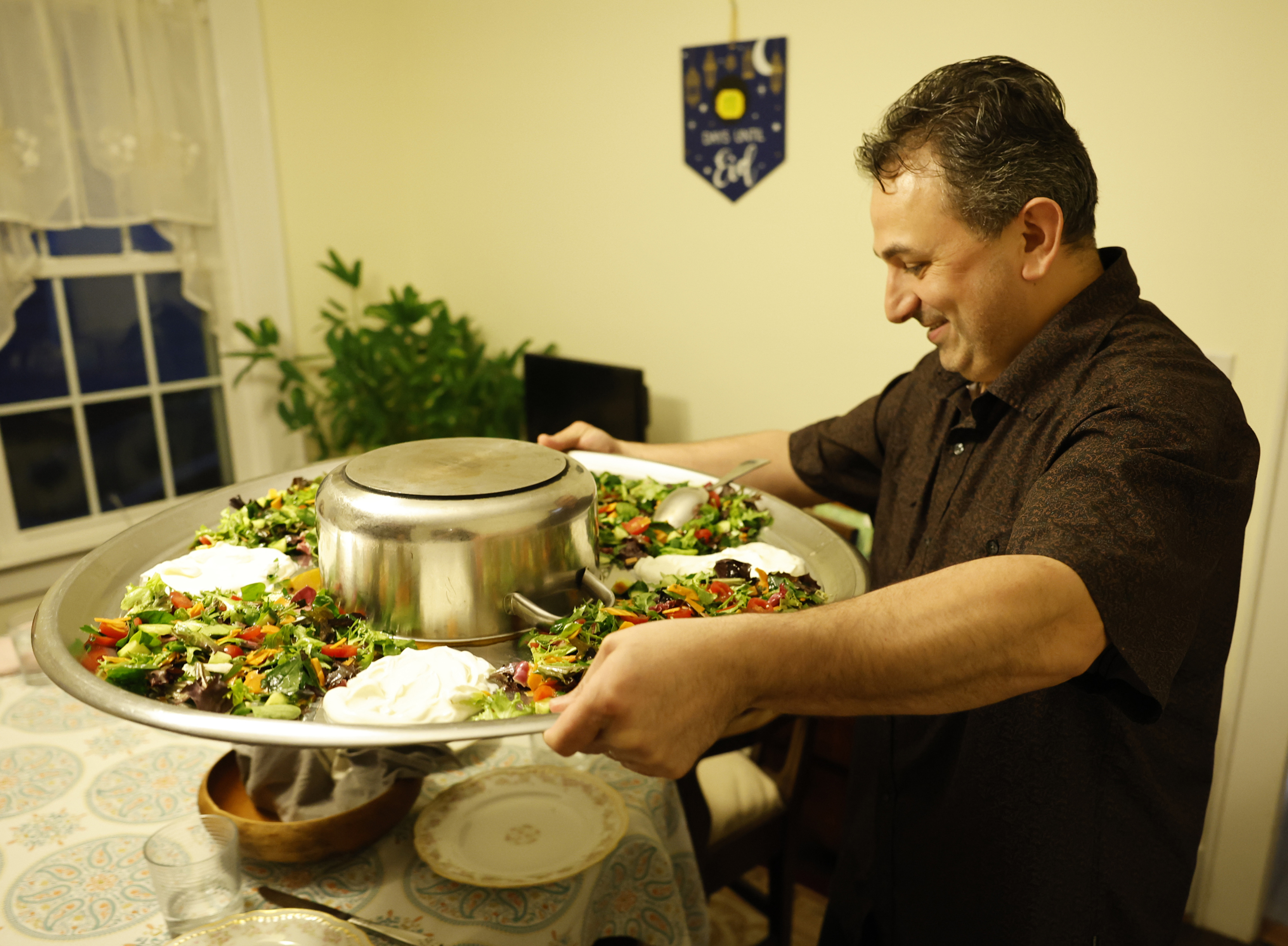 Celebrating the Ramadan Iftar meal - syracuse.com