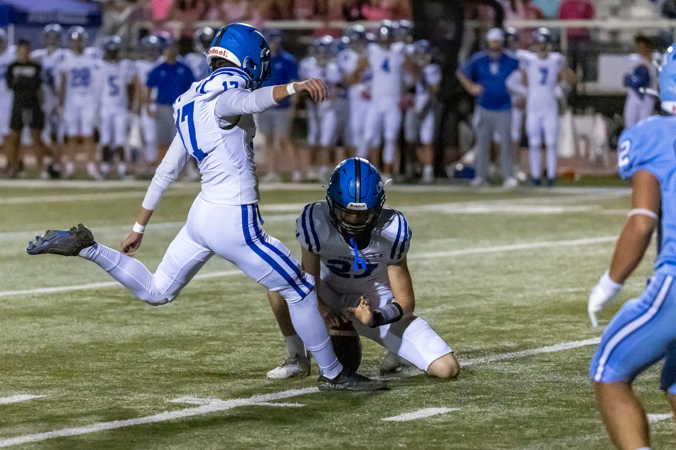 Chelsea at Spain Park Football - al.com