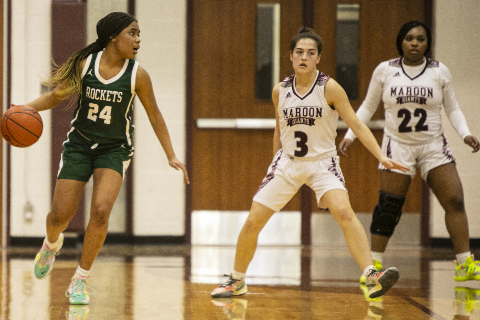Kalamazoo Central girls basketball defeats Reeths-Puffer - mlive.com