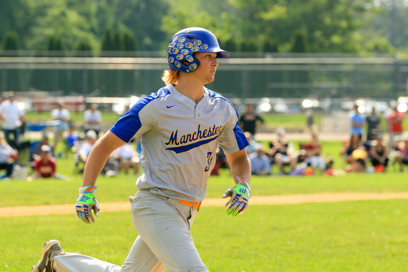 Manchester at Voorhees NJSIAA Central Jersey Group 2 semifinal in Glen ...