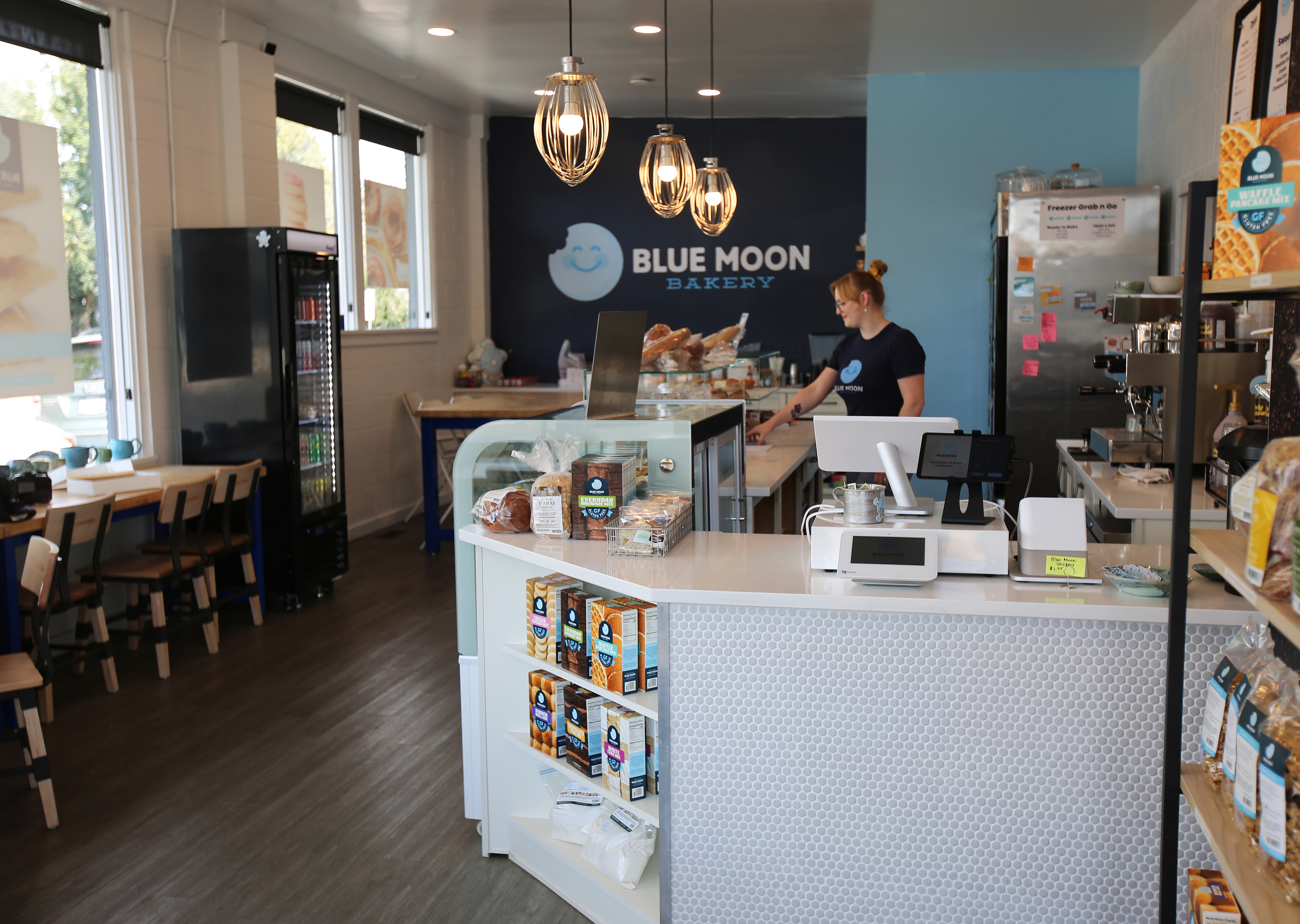 Blue Moon Bakery doughnuts - oregonlive.com