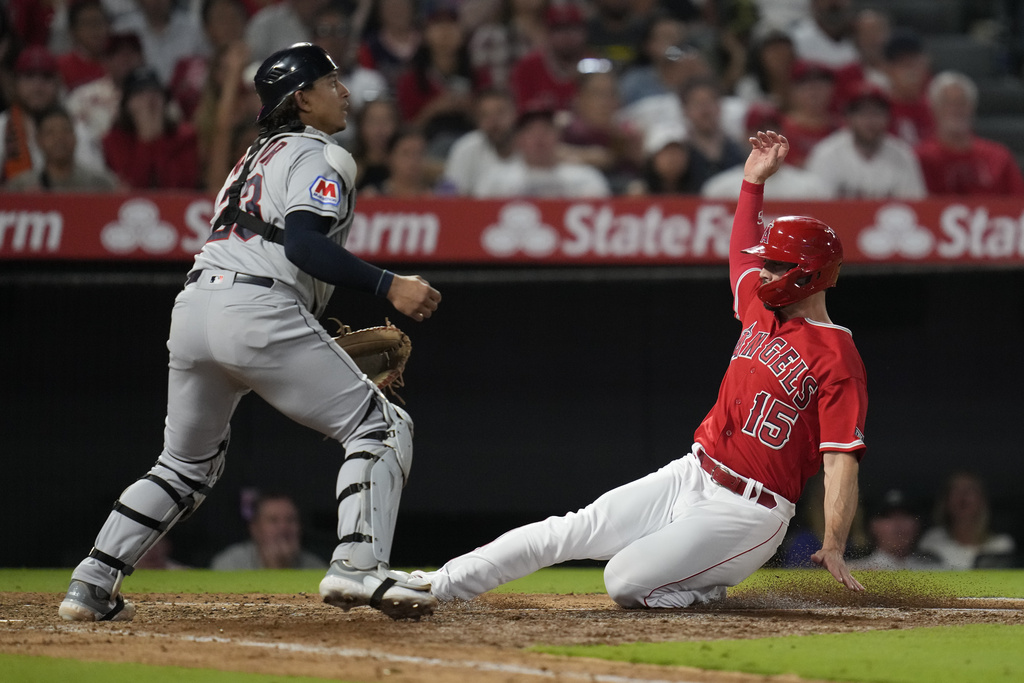 Cleveland Guardians vs. Los Angeles Angels, Sept. 8, 2023 - cleveland.com