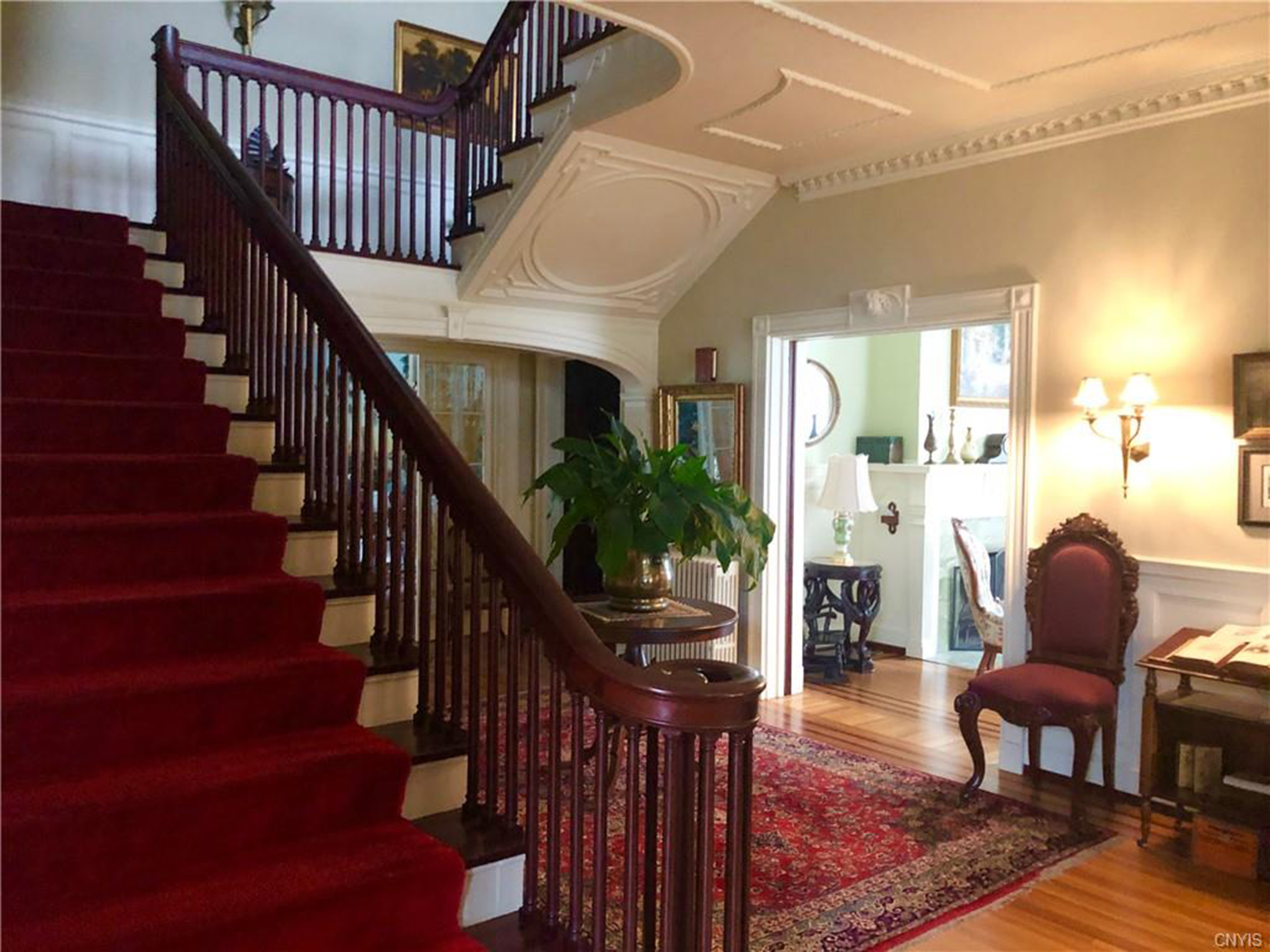 Oswego bed and breakfast gives guests a chance to step back in time to ...