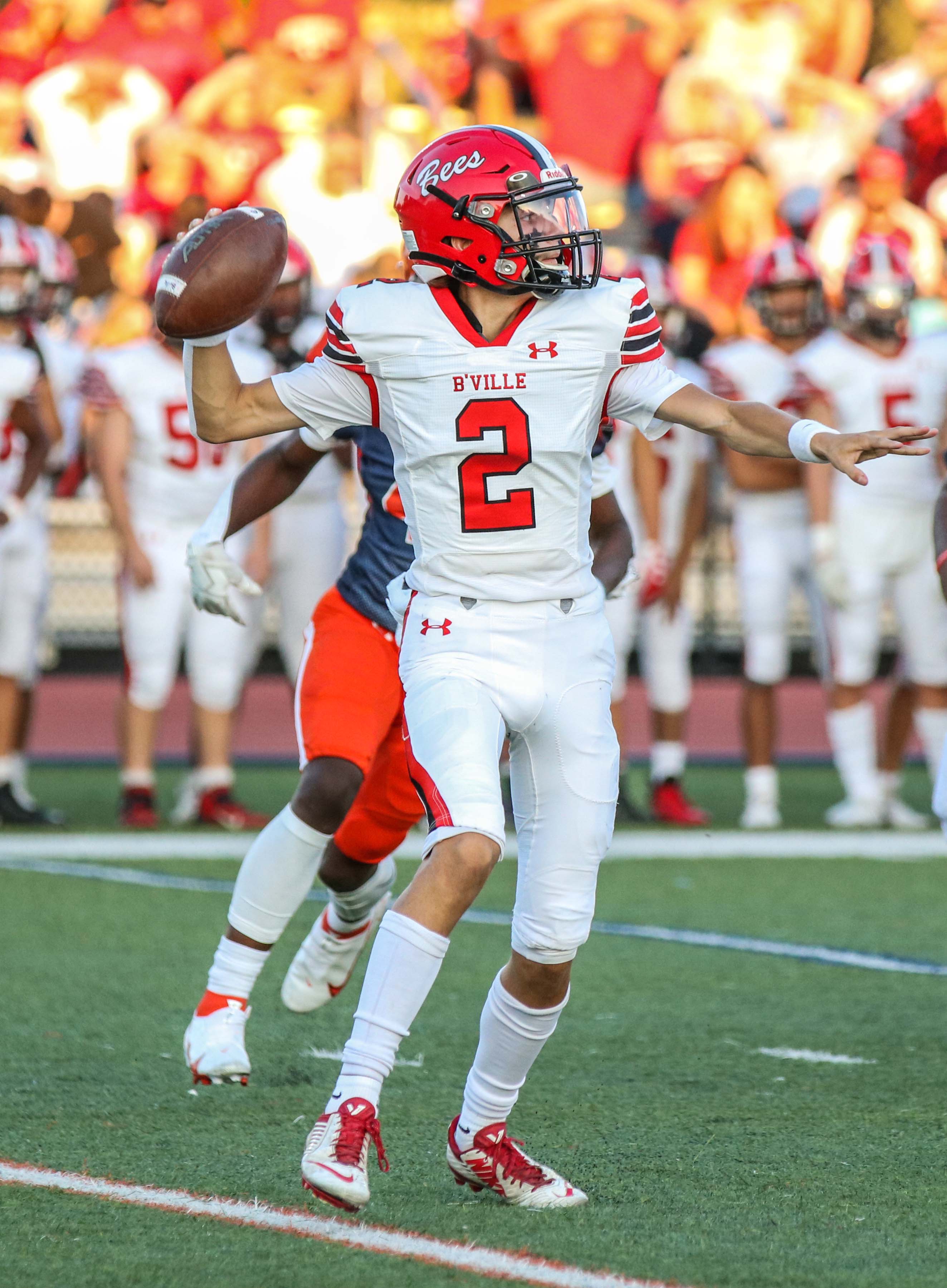 Liverpool vs. Baldwinsville football - syracuse.com