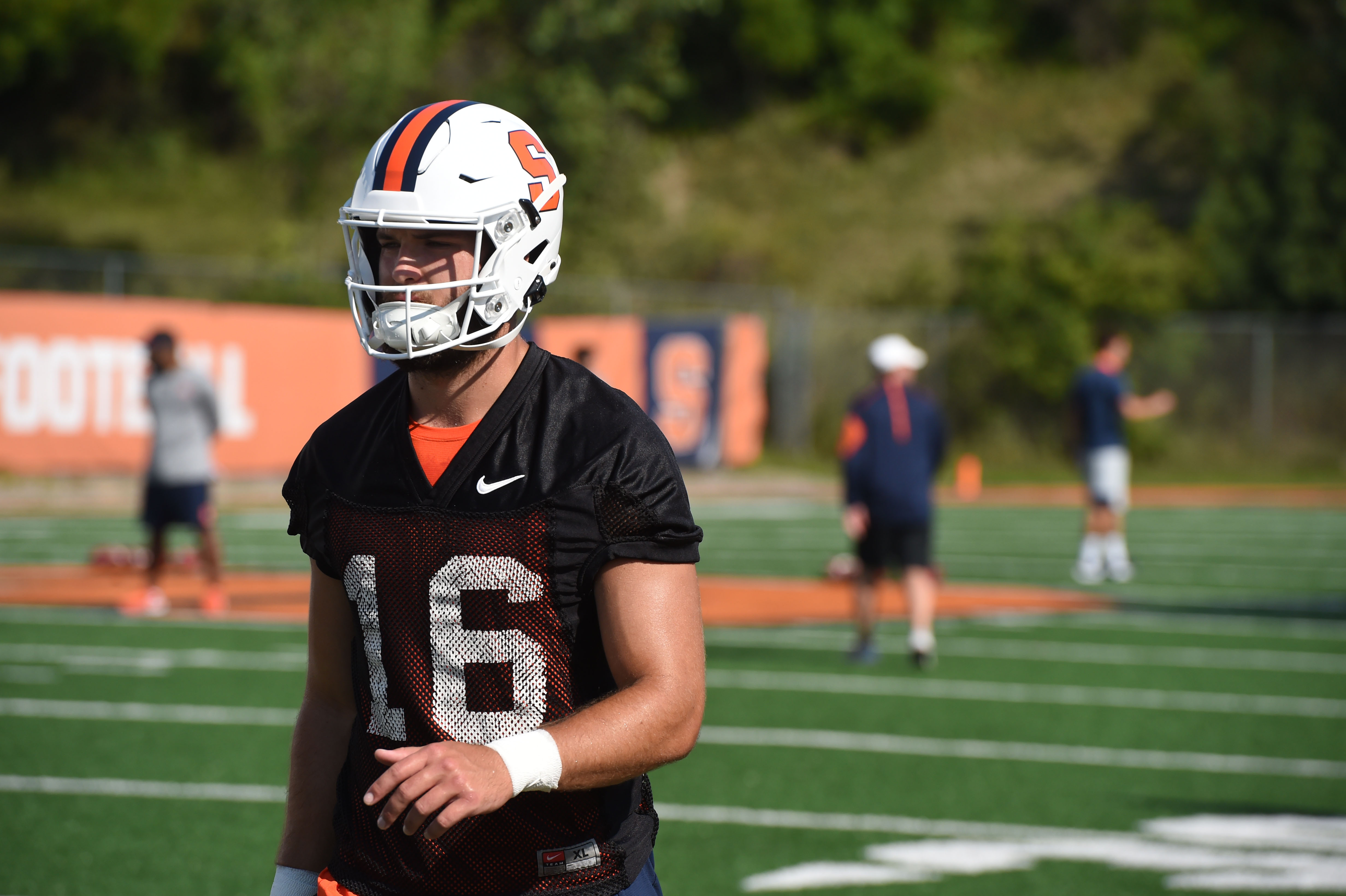 Syracuse football first practice of the 2021 season - syracuse.com