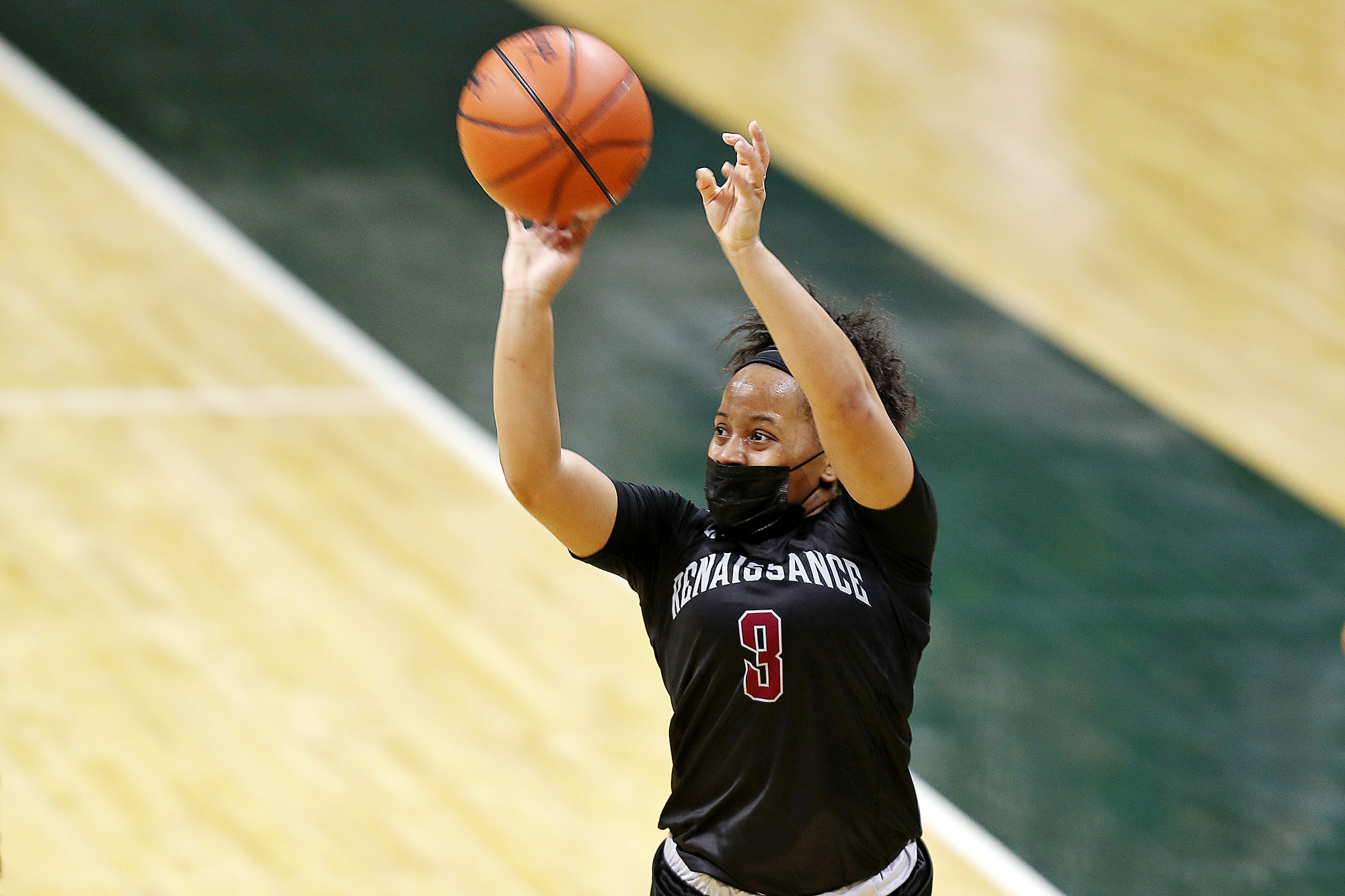 MHSAA basketball: Detroit Renaissance vs. Wayne Memorial – April 7 ...