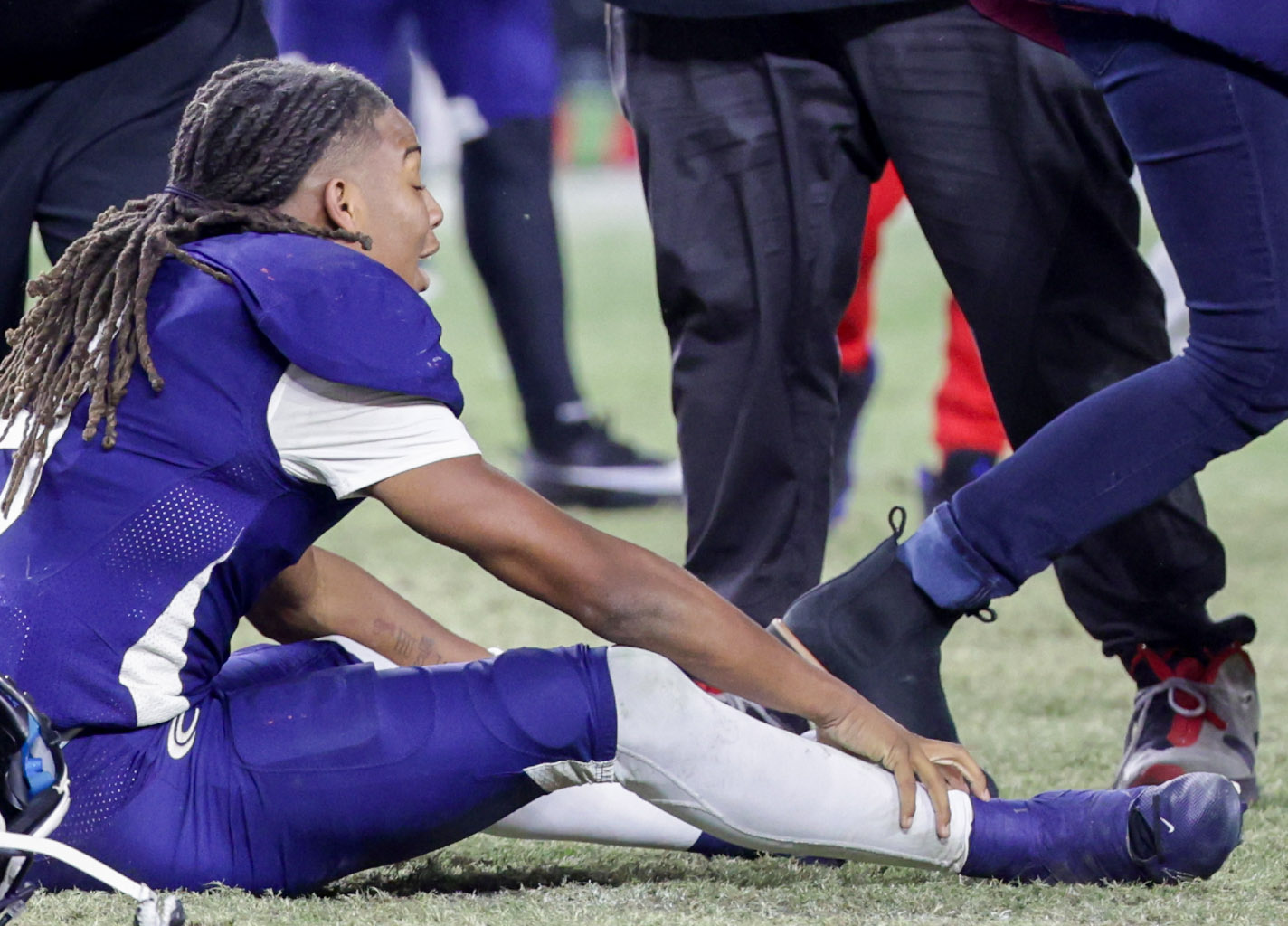 AHSAA 6A Football: Saraland vs. Clay-Chalkville - al.com