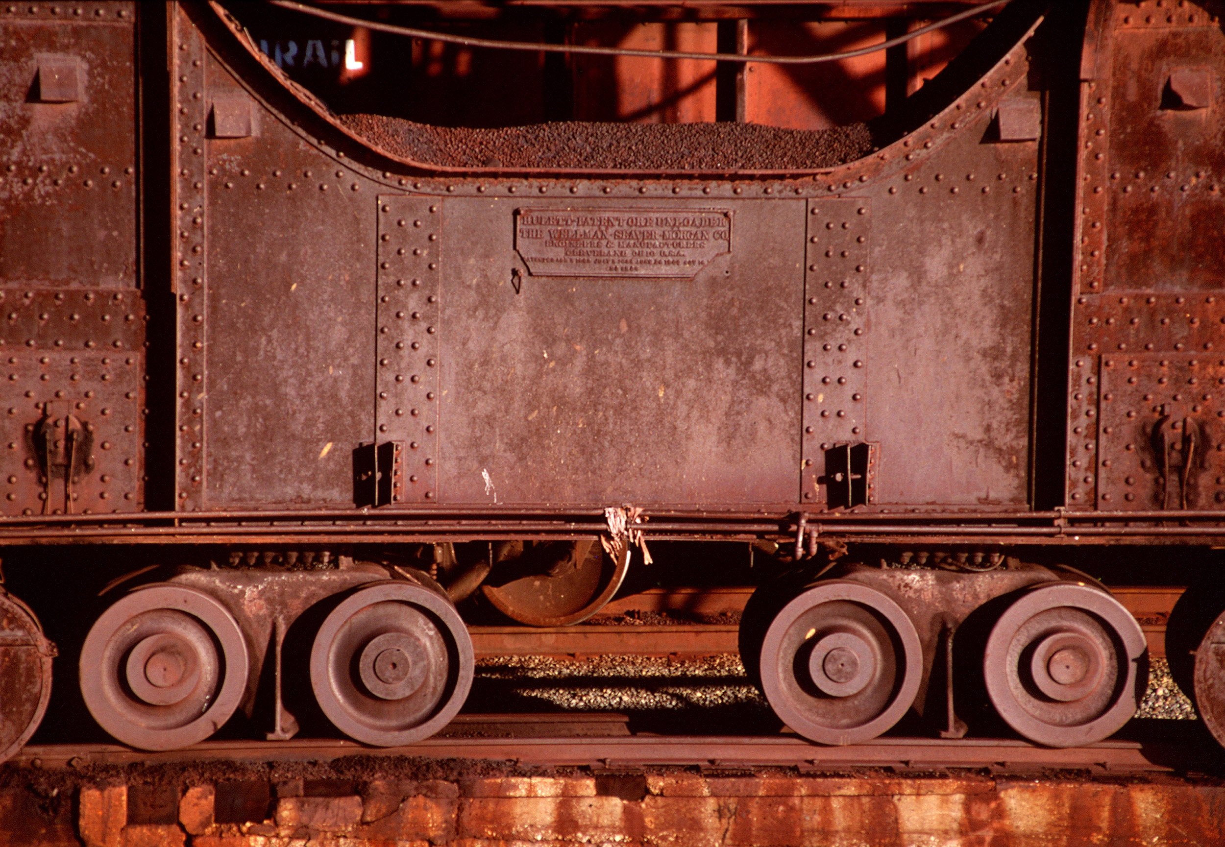 Saving industrial heritage: Hulett ore unloaders - cleveland.com