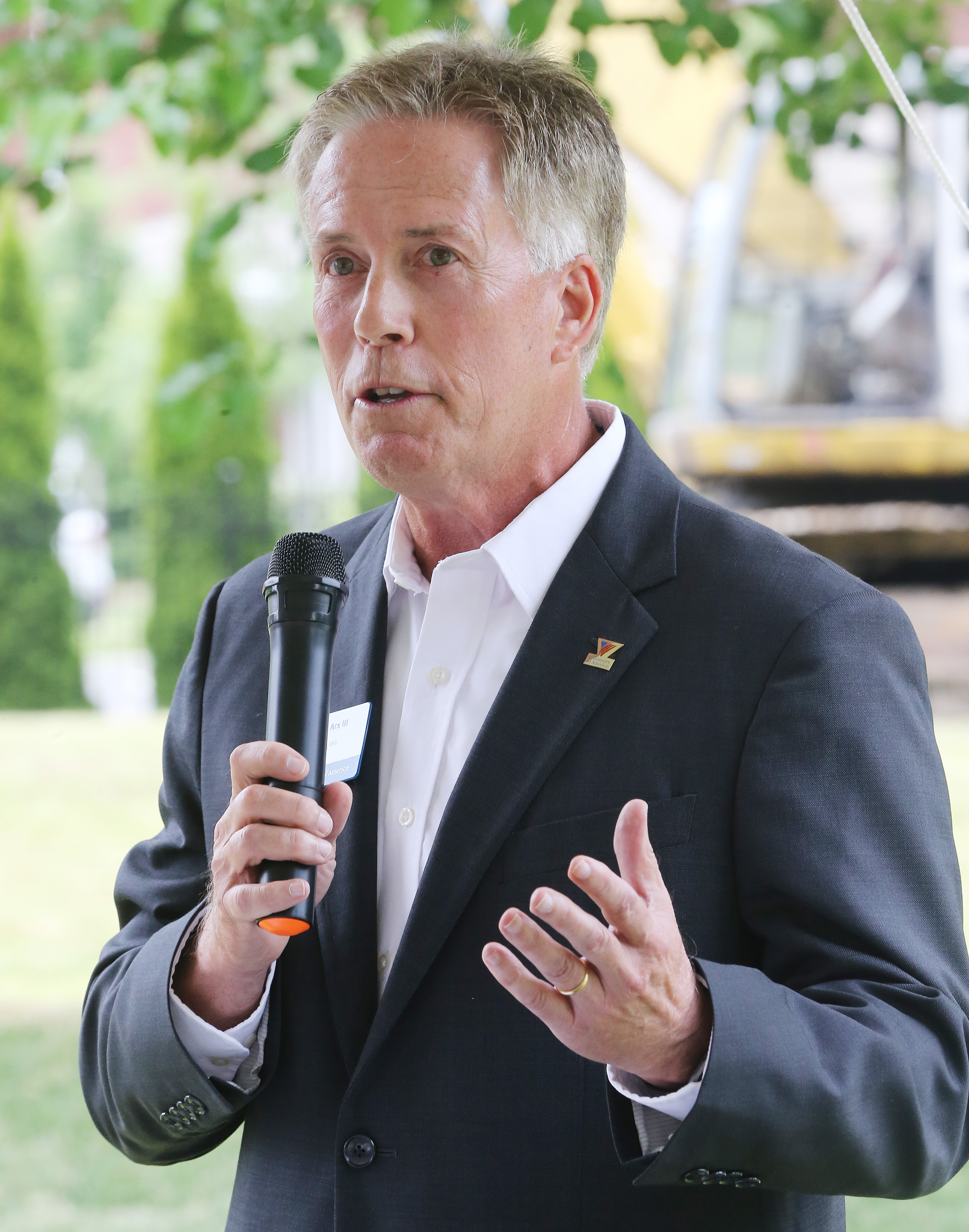 Volunteers of America Ohio and Indiana break ground to start building ...