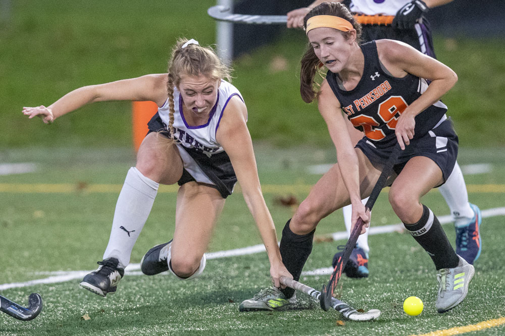 Northern beats East Penn in Overtime in D3, 2A field hockey playoffs ...