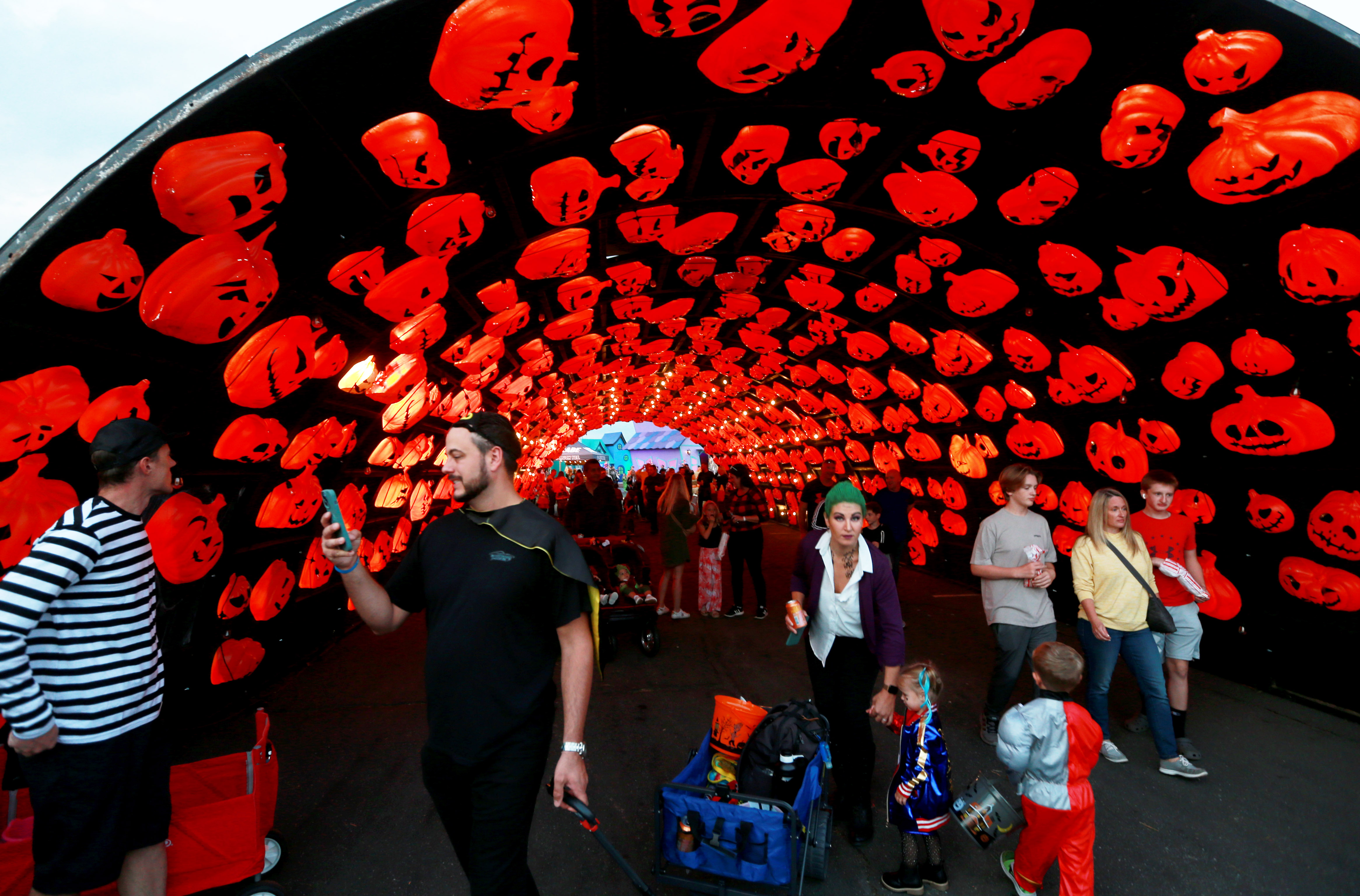 Haunt O’Ween arrives for Halloween - nj.com