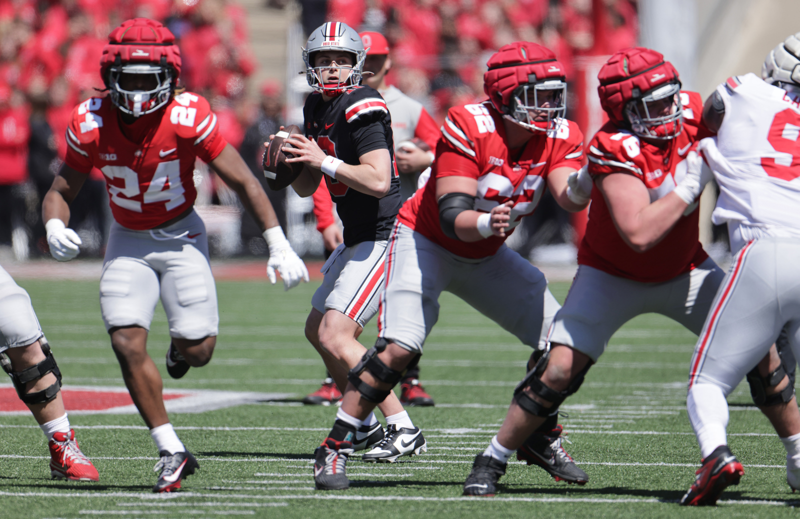 Ohio State spring game 2025 - cleveland.com
