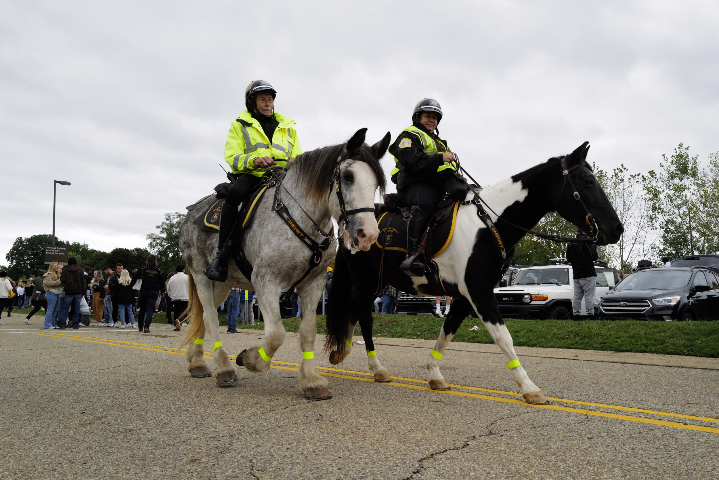 WMU's homecoming game against Kent State - mlive.com