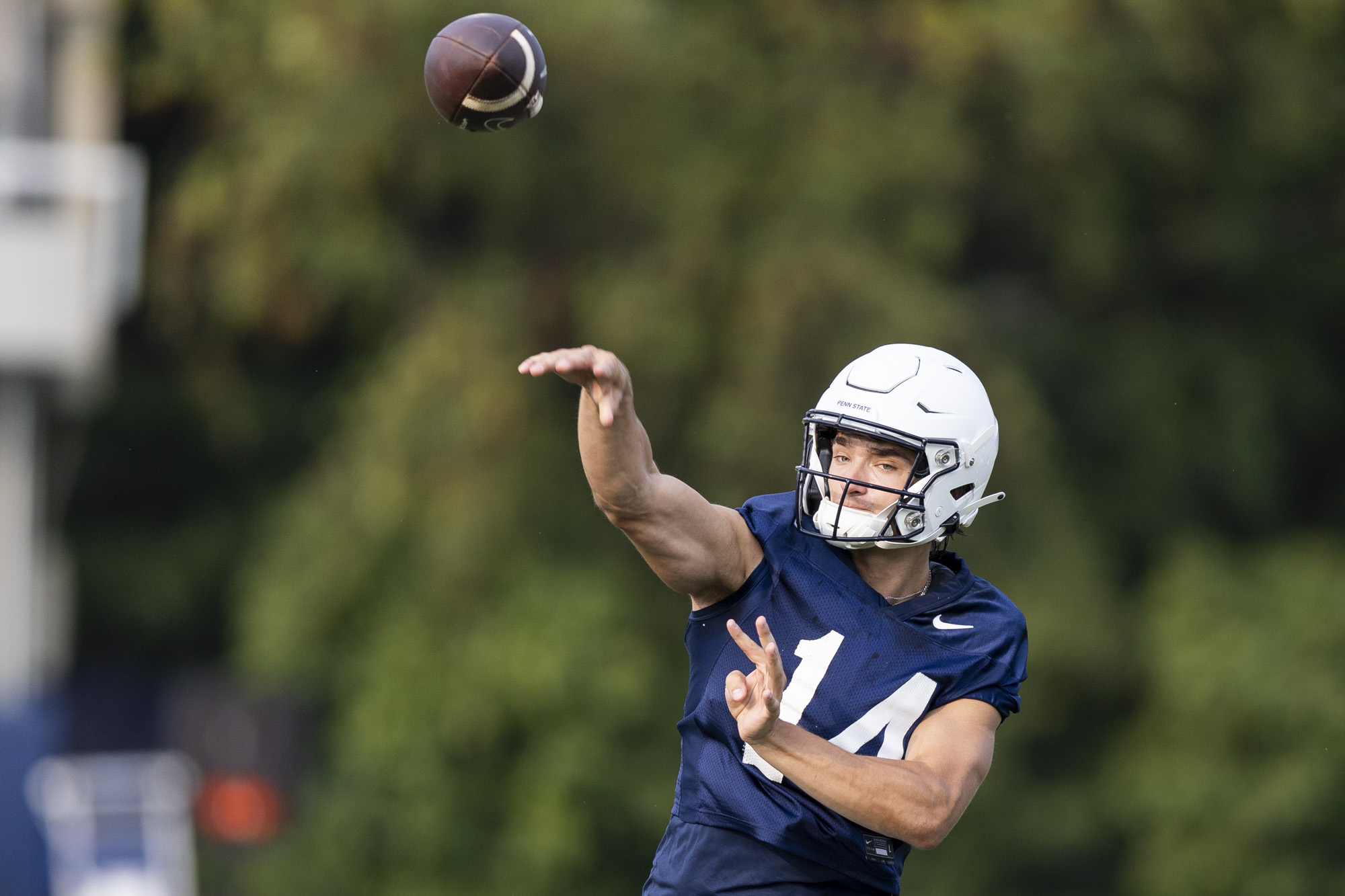 Penn State football, first day of preseason practice - pennlive.com