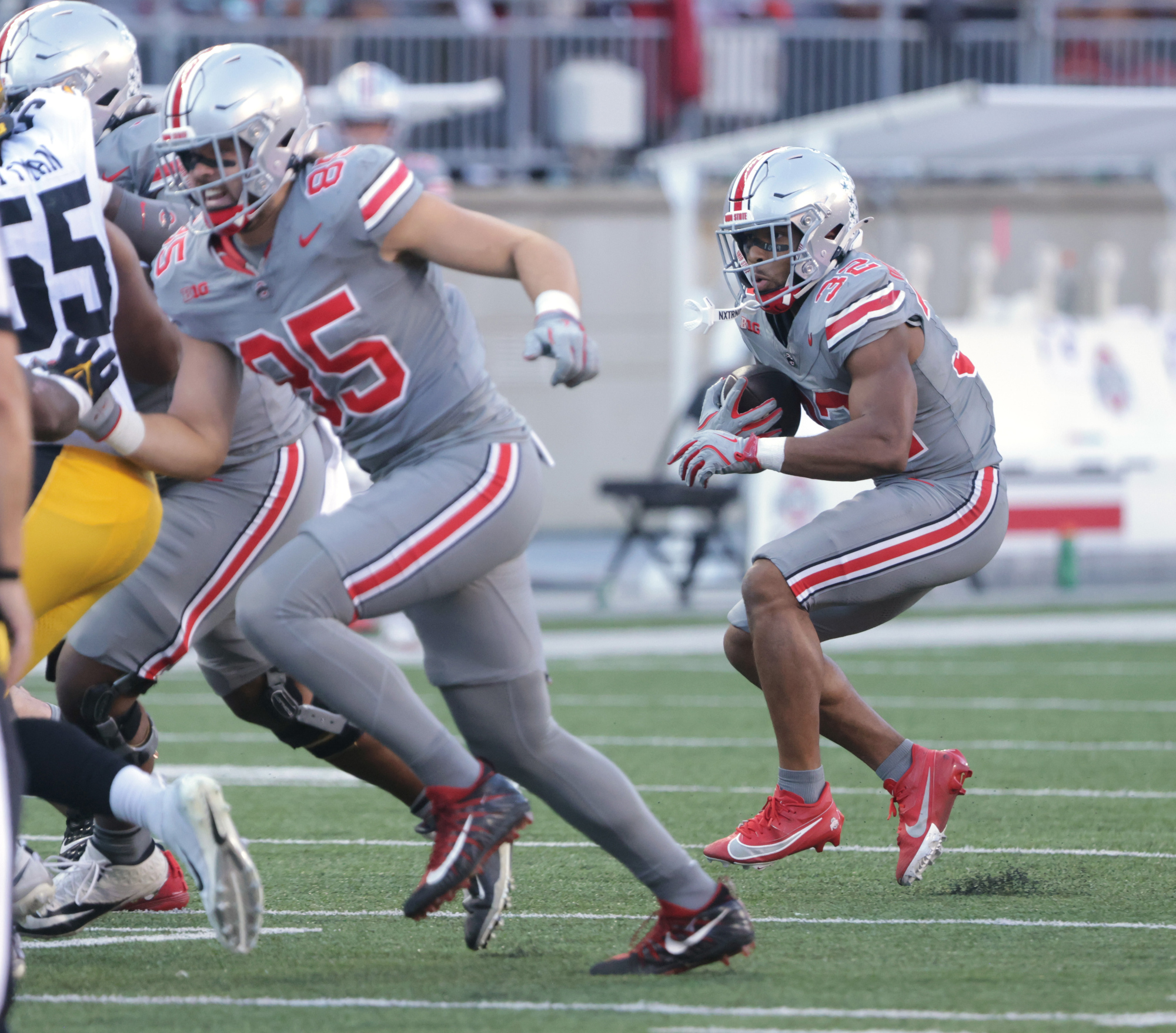 Ohio State vs. Iowa, October 5, 2024 - cleveland.com
