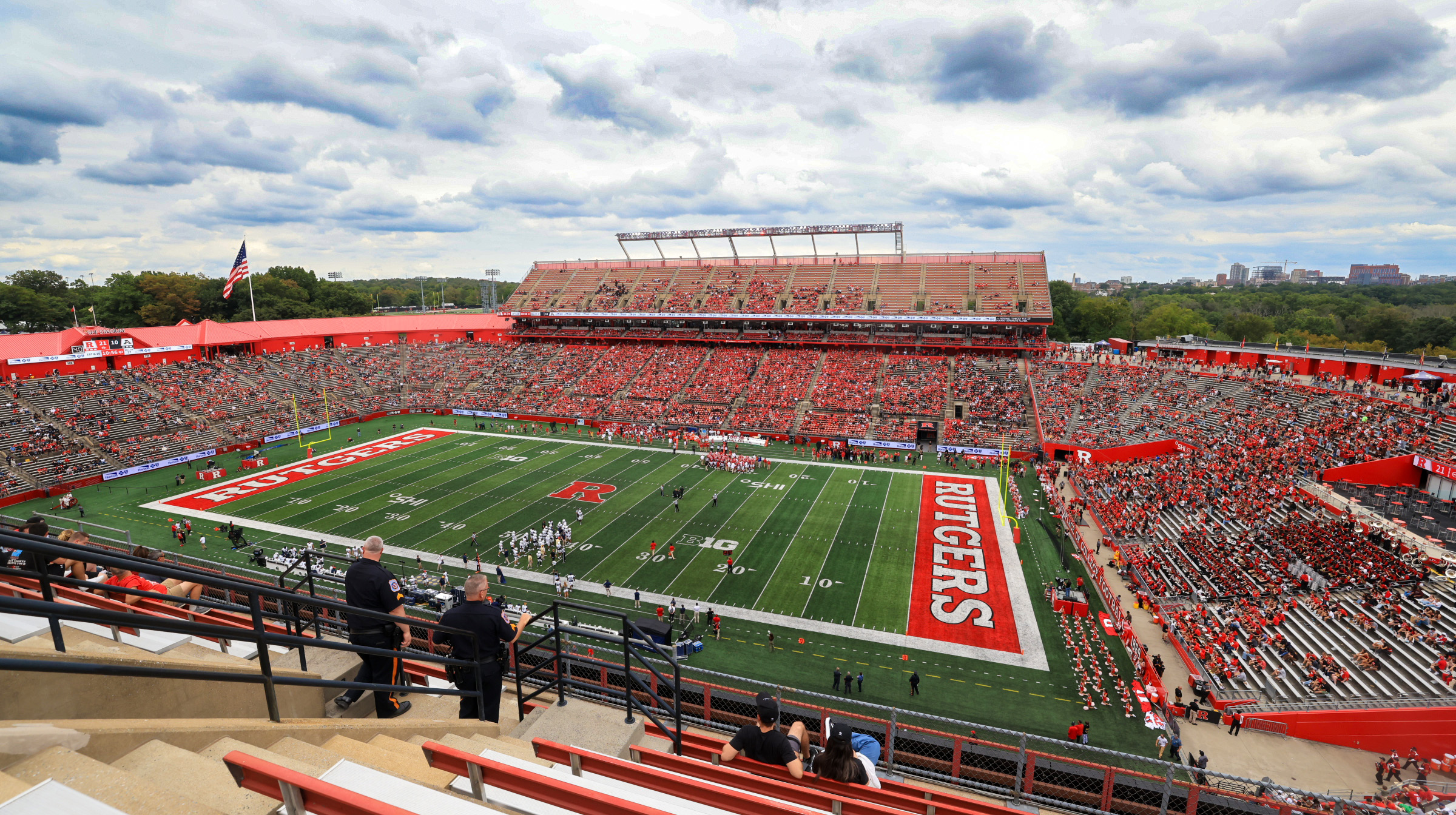 NCAA football: Rutgers vs. Akron - nj.com