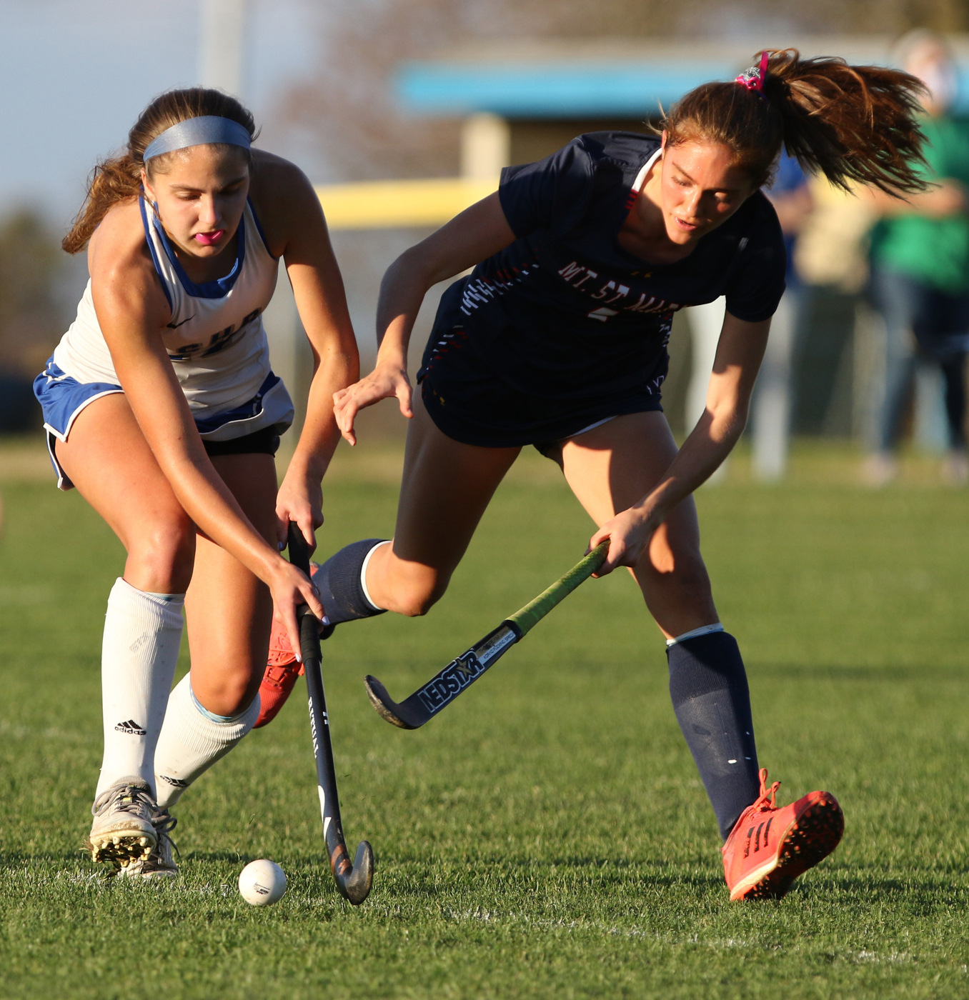 High school field hockey, South Hunterdon defeats Mount St. Mary, 3-1 ...