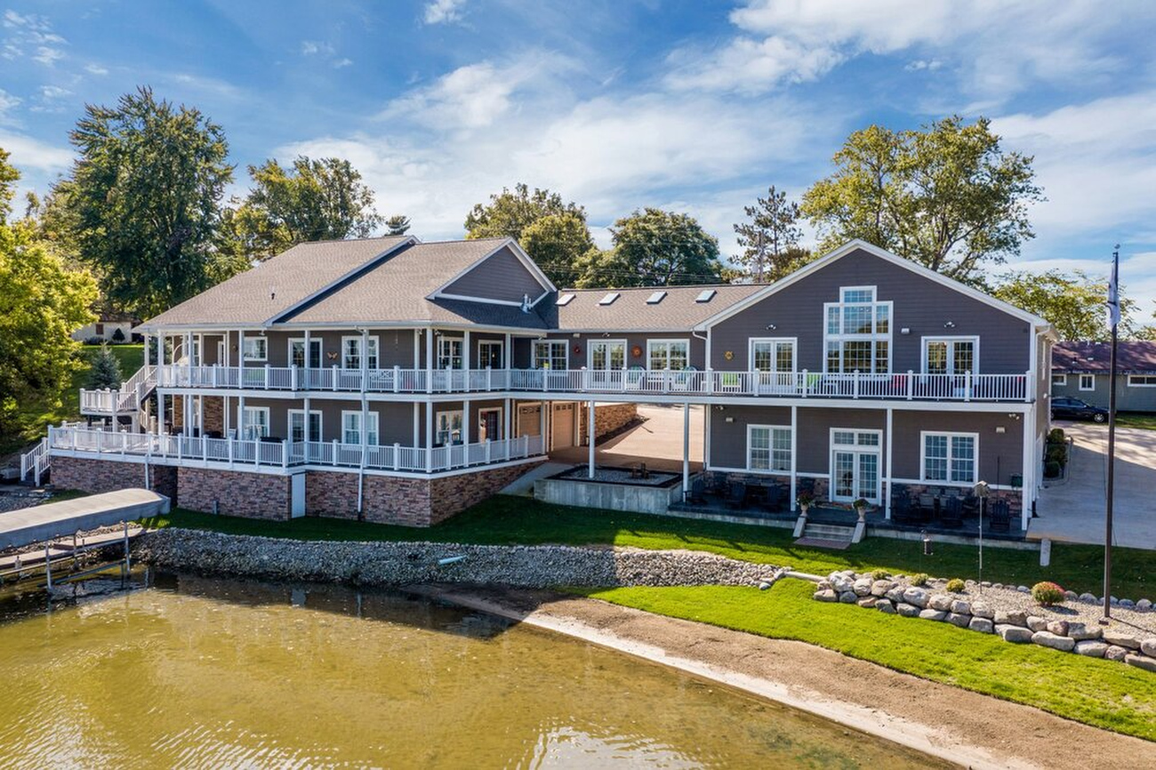 High end Homes: 12301 Lake Point Pass in Van Buren Township - mlive.com