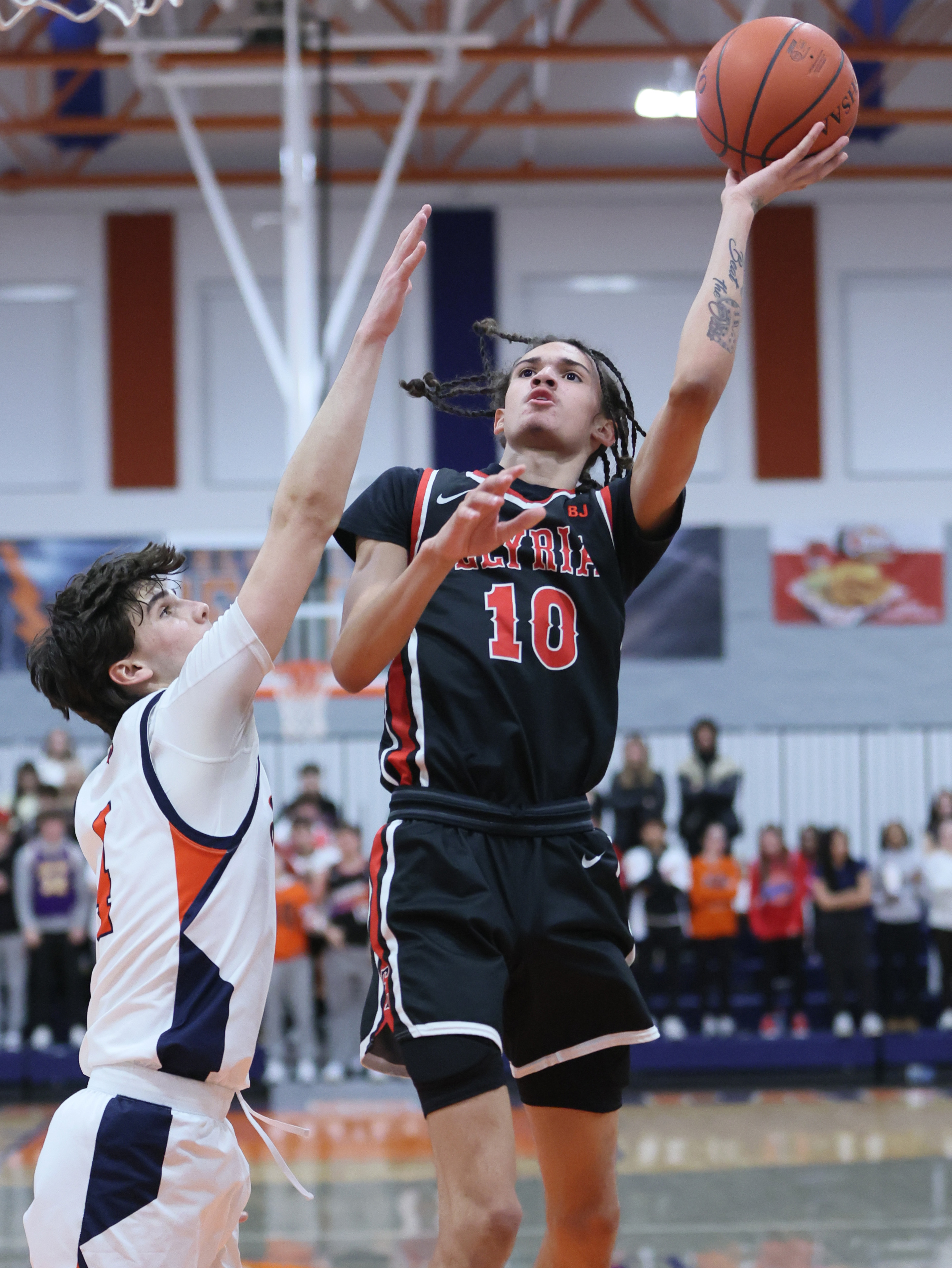 High school boys basketball: Berea-Midpark vs. Elyria - cleveland.com