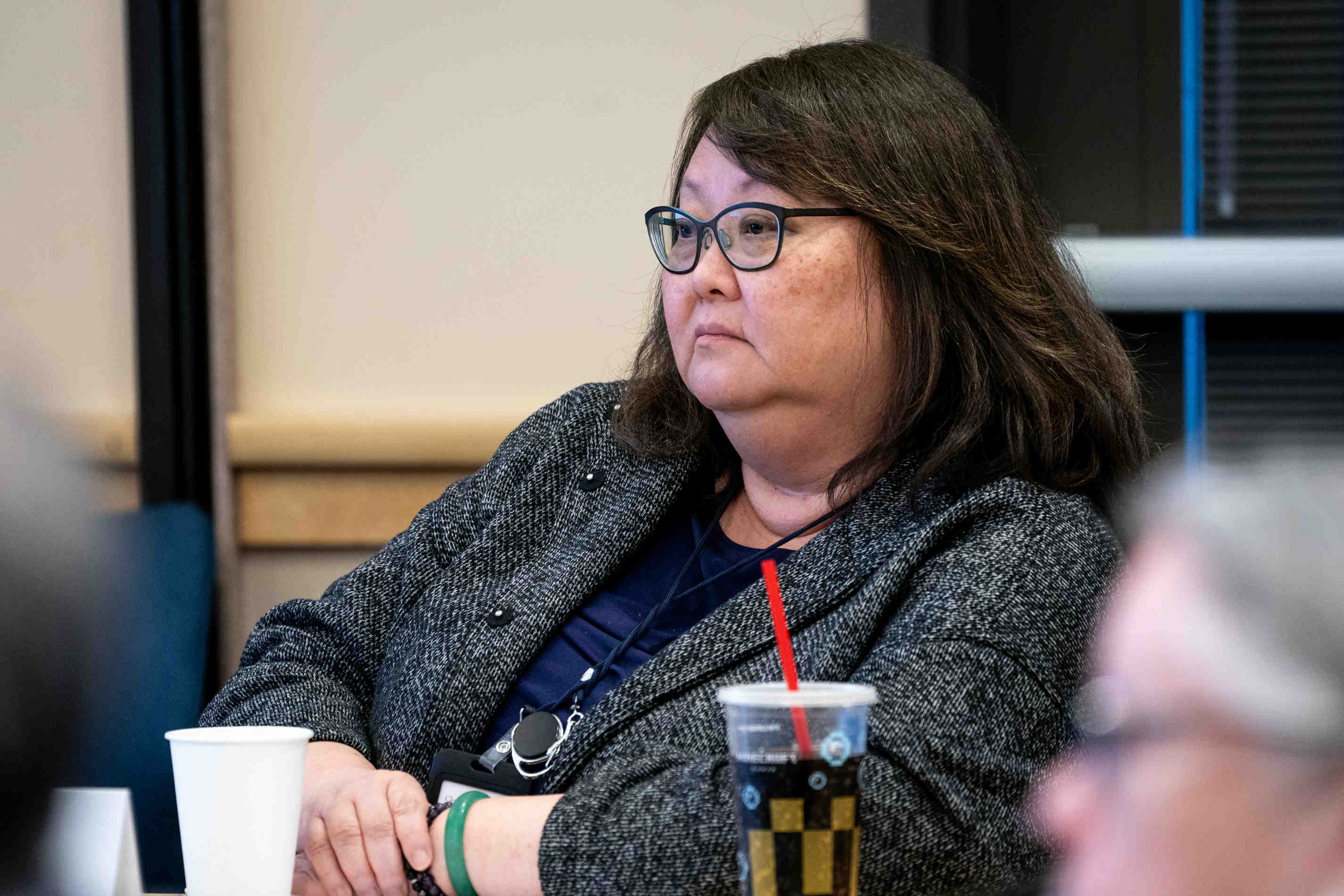 Clean Water Services CEO Diane Taniguchi-Dennis - oregonlive.com