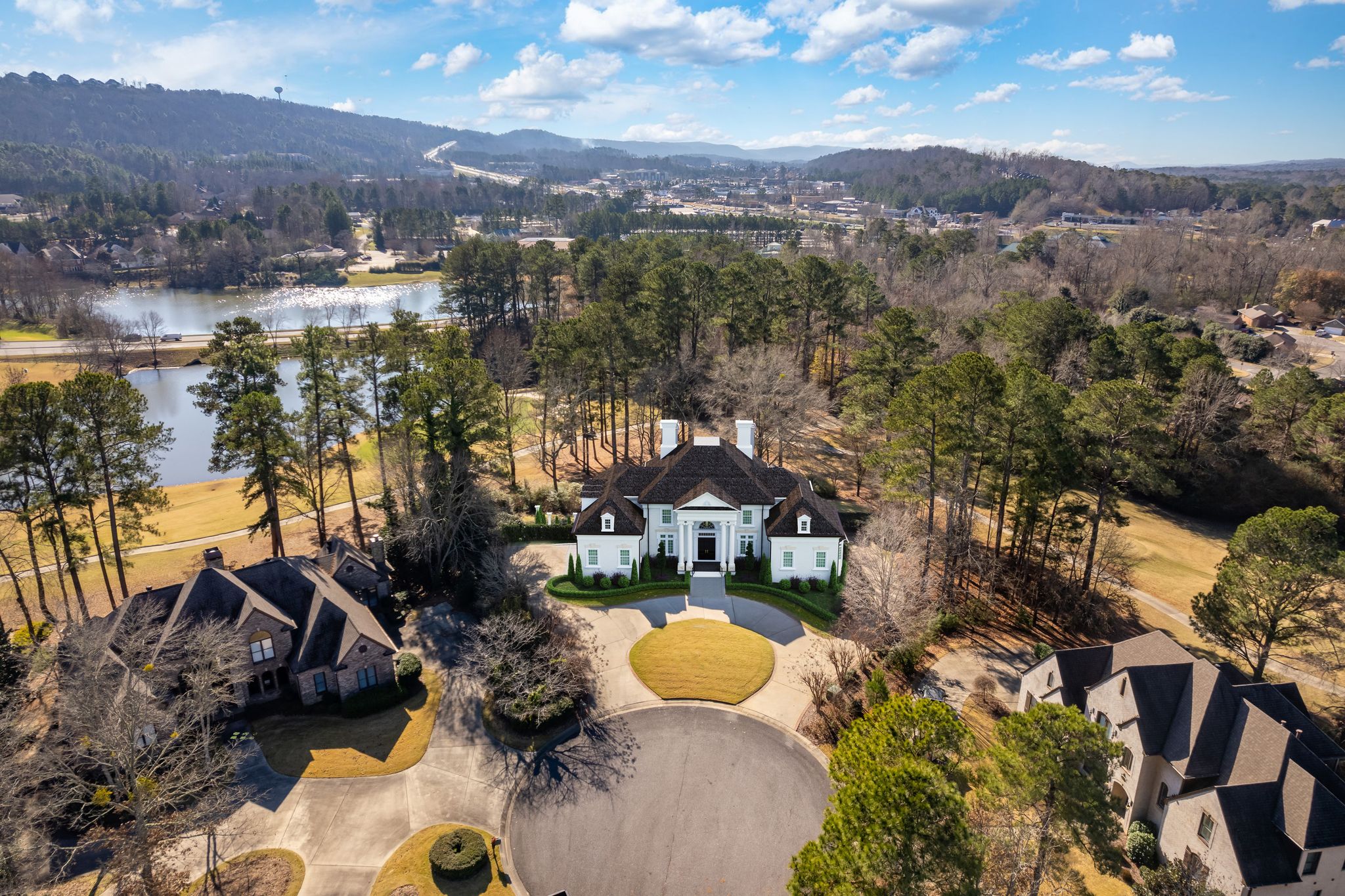 Newly renovated Greystone house - al.com