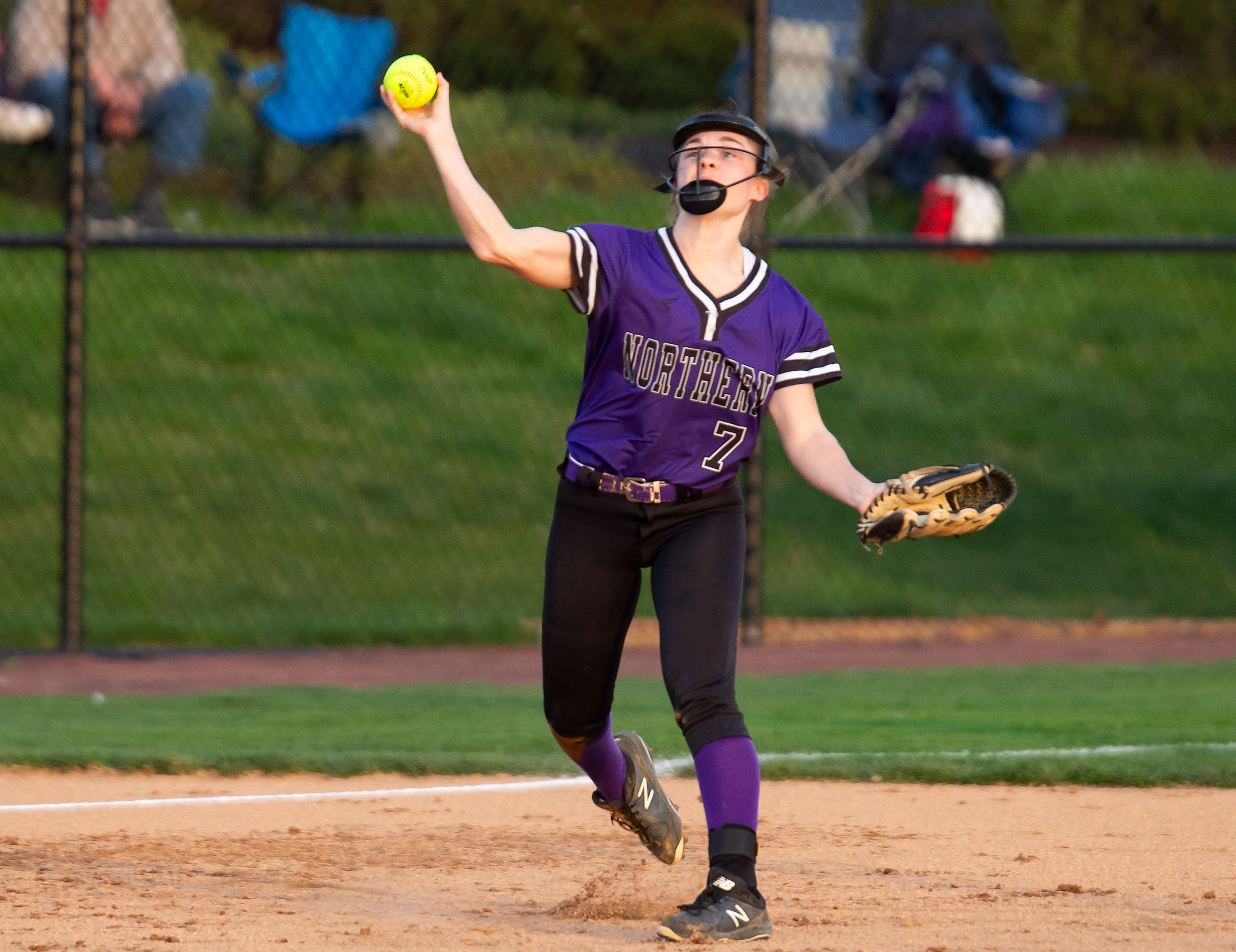 Cumberland Valley defeats Northern 9-1 in high school softball ...