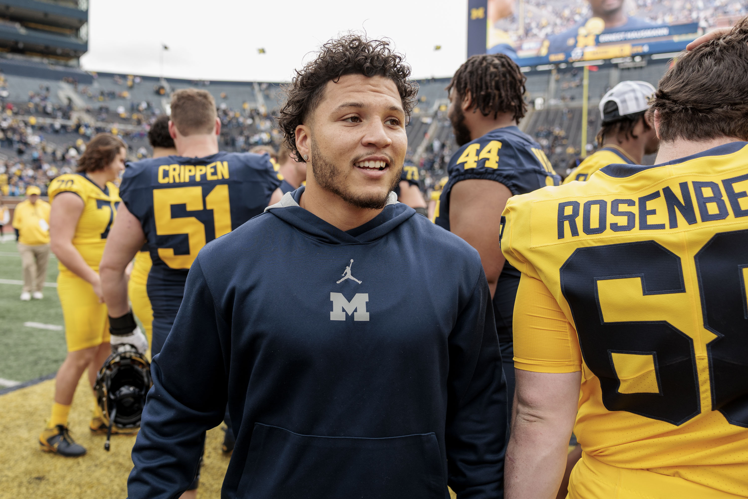 Michigan Football Spring Game 2025 - mlive.com