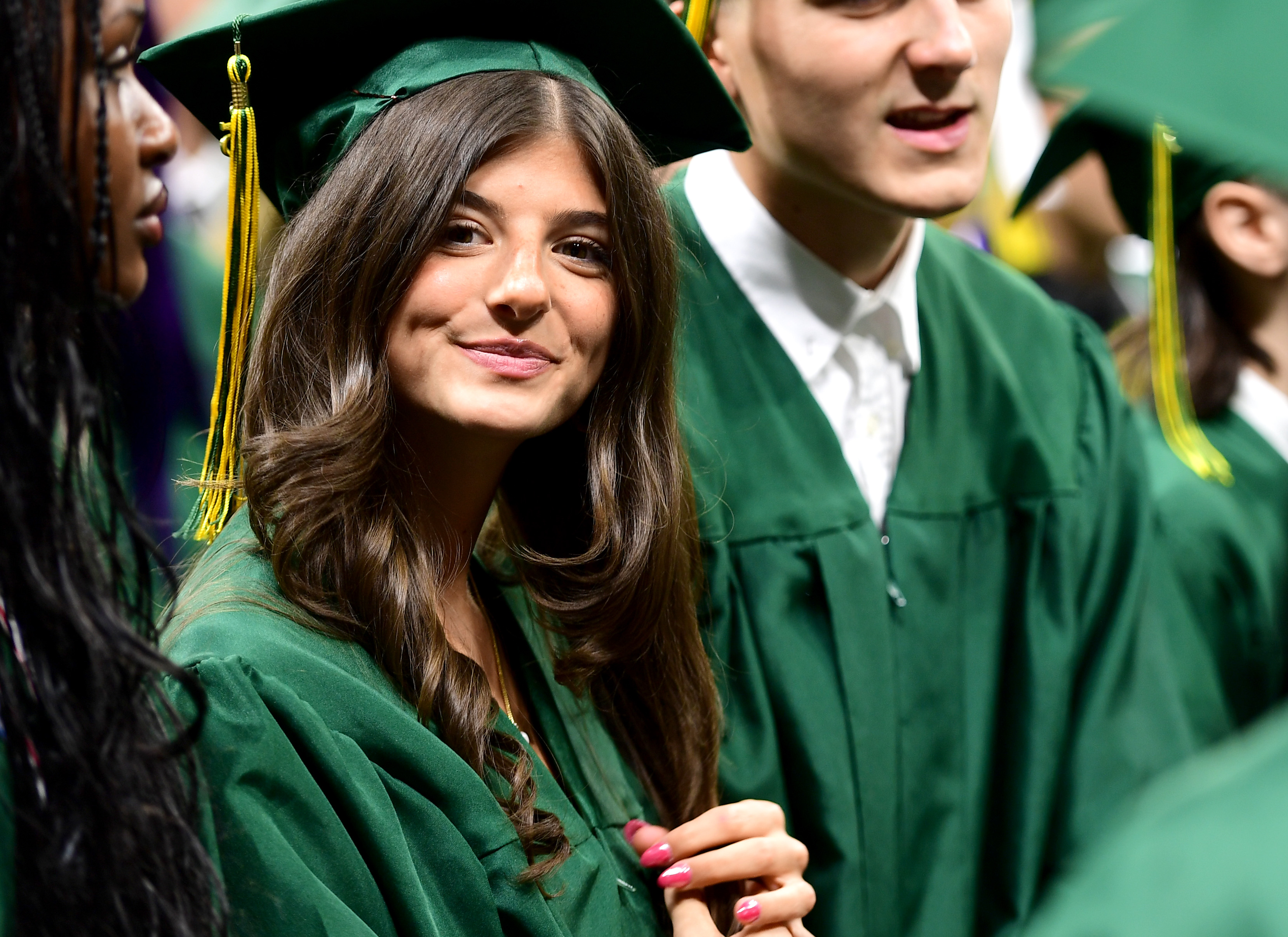 Emmaus High School graduation 2025 - lehighvalleylive.com