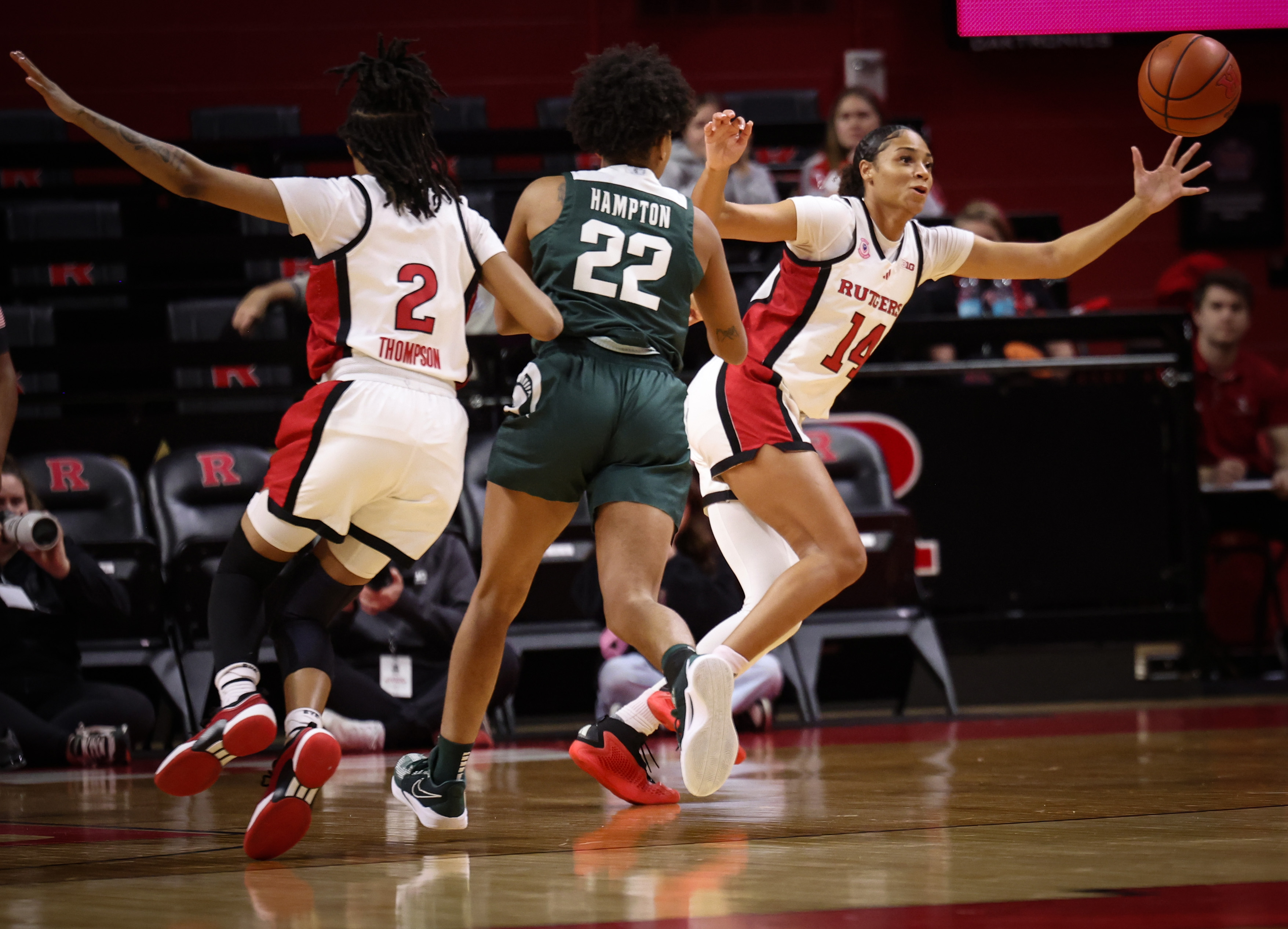 Big Ten women’s basketball: Rutgers vs. Michigan State - nj.com