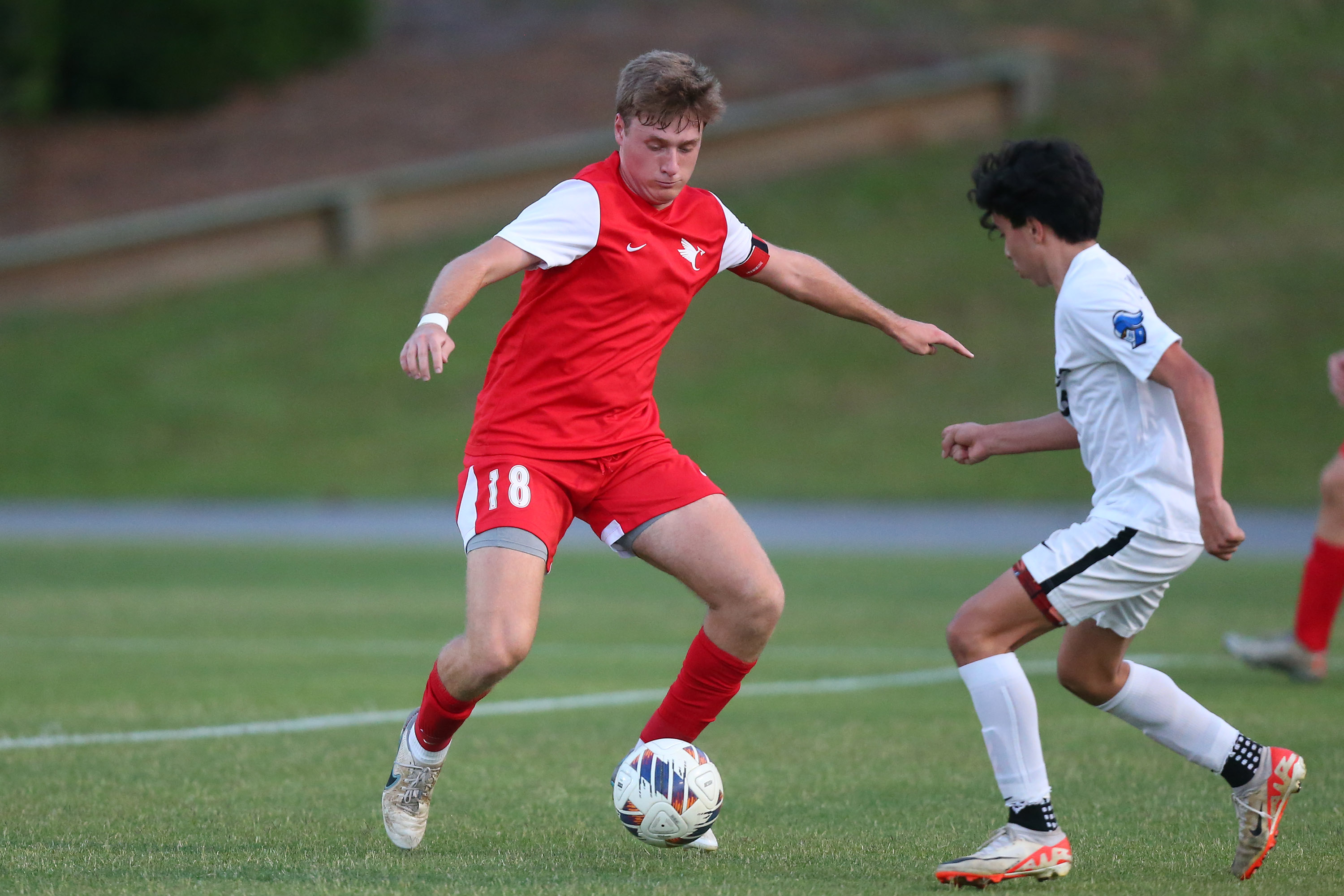Montgomery Catholic at St. Michael Boys Playoff Soccer - al.com