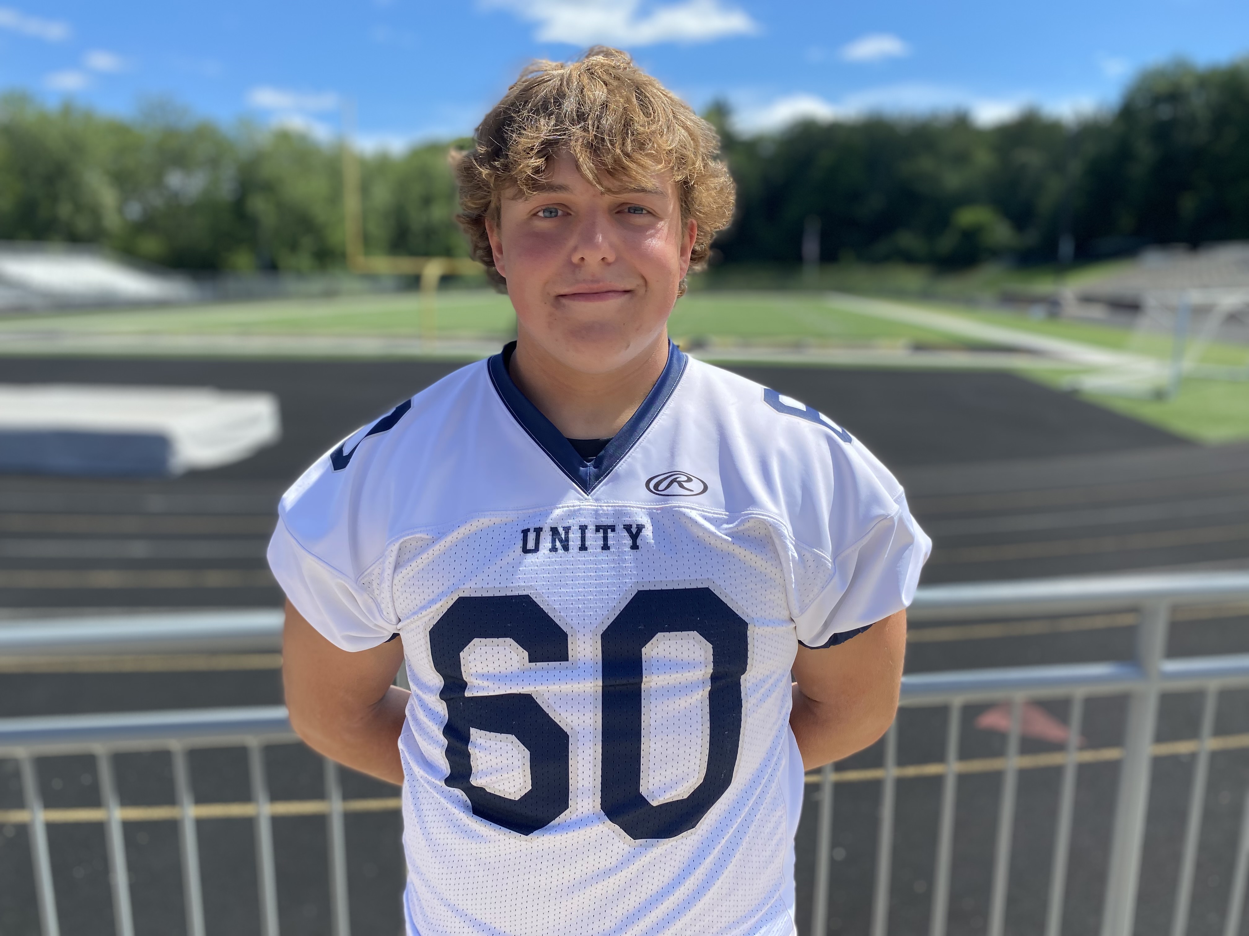 Unity Christian football 2022 - mlive.com