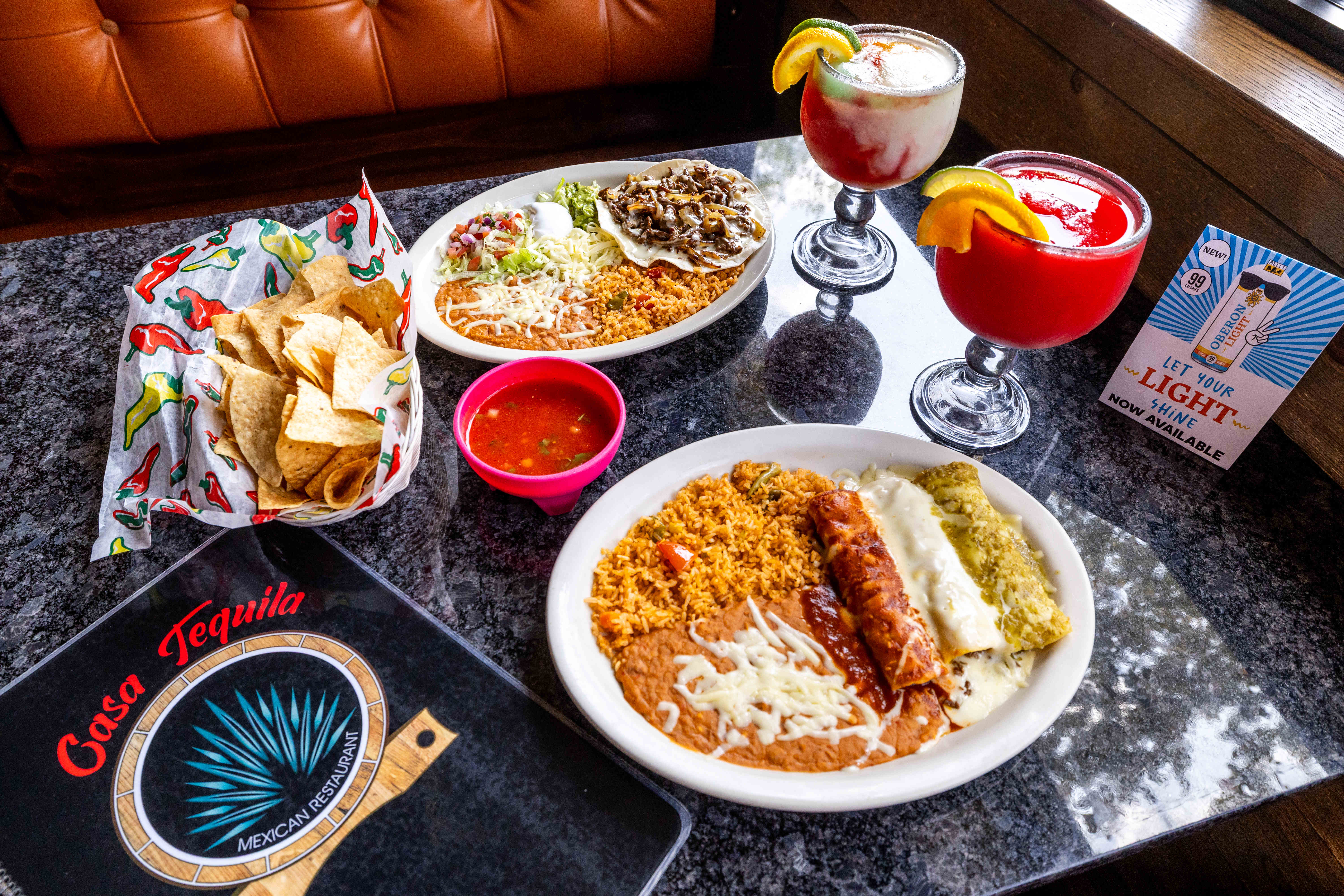 Michigan's Best Local Eats: Casa Tequila - mlive.com