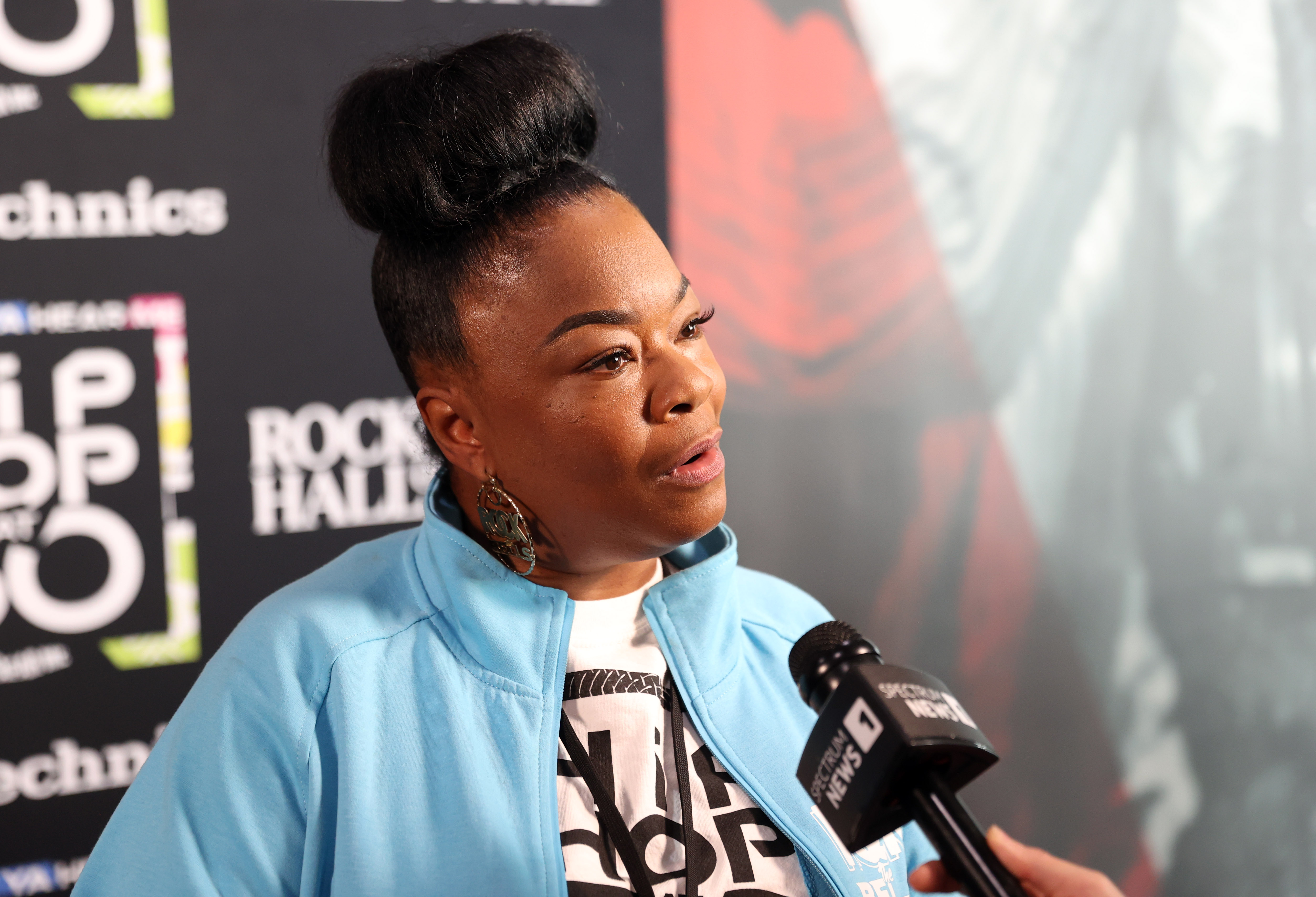 New exhibit celebrating Hip-Hop unveiled at Rock Hall, June 29, 2023 ...