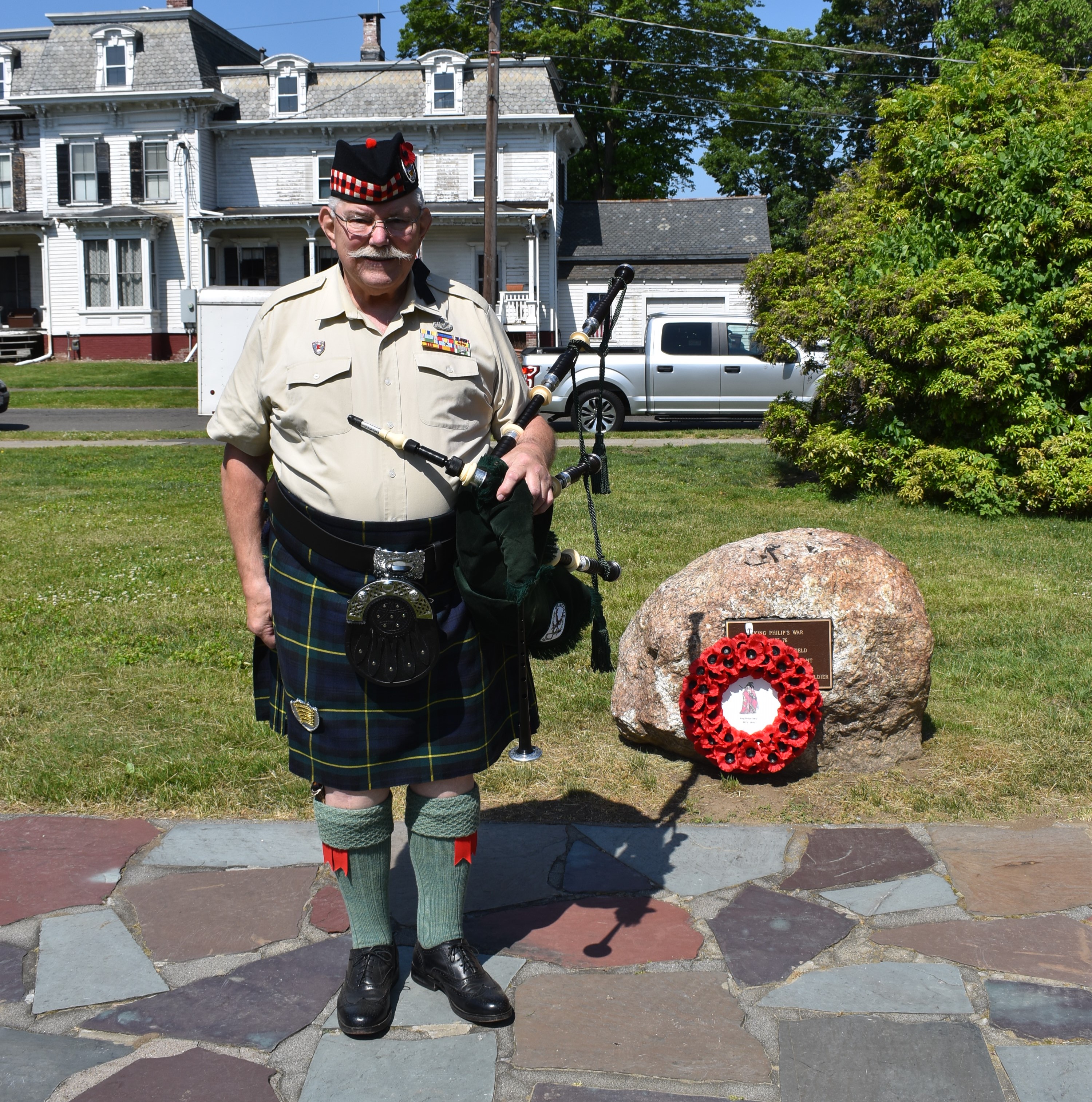 Westfield Memorial Day Ceremonies 2023 - masslive.com