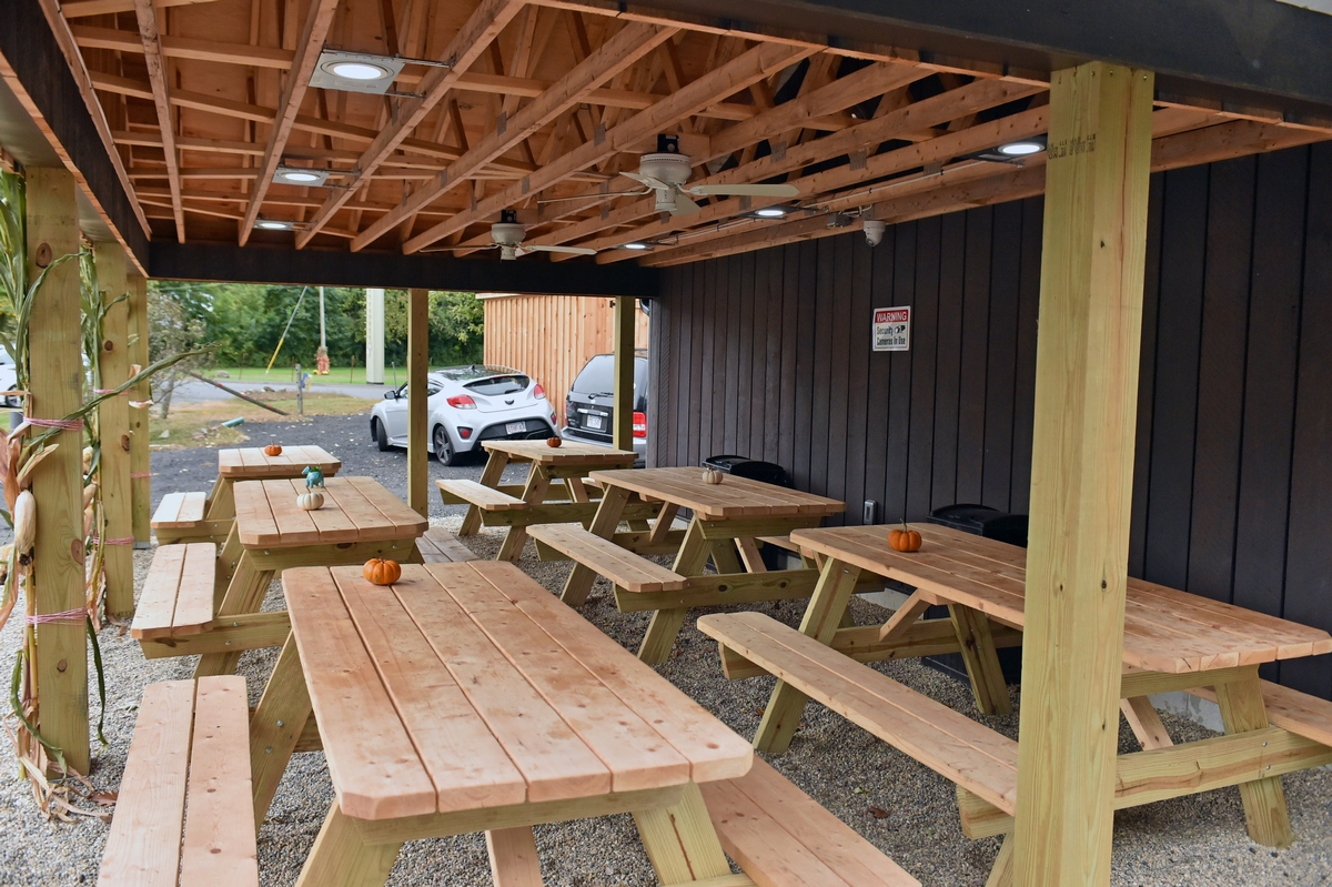 Autumn Mist Farm opens new restaurant and meat store - masslive.com