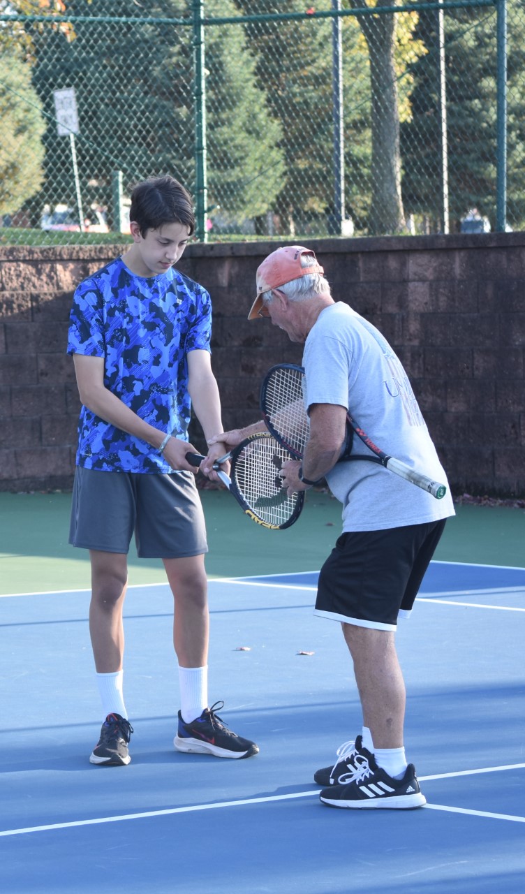 Tennis Coach Pat Smith - pennlive.com